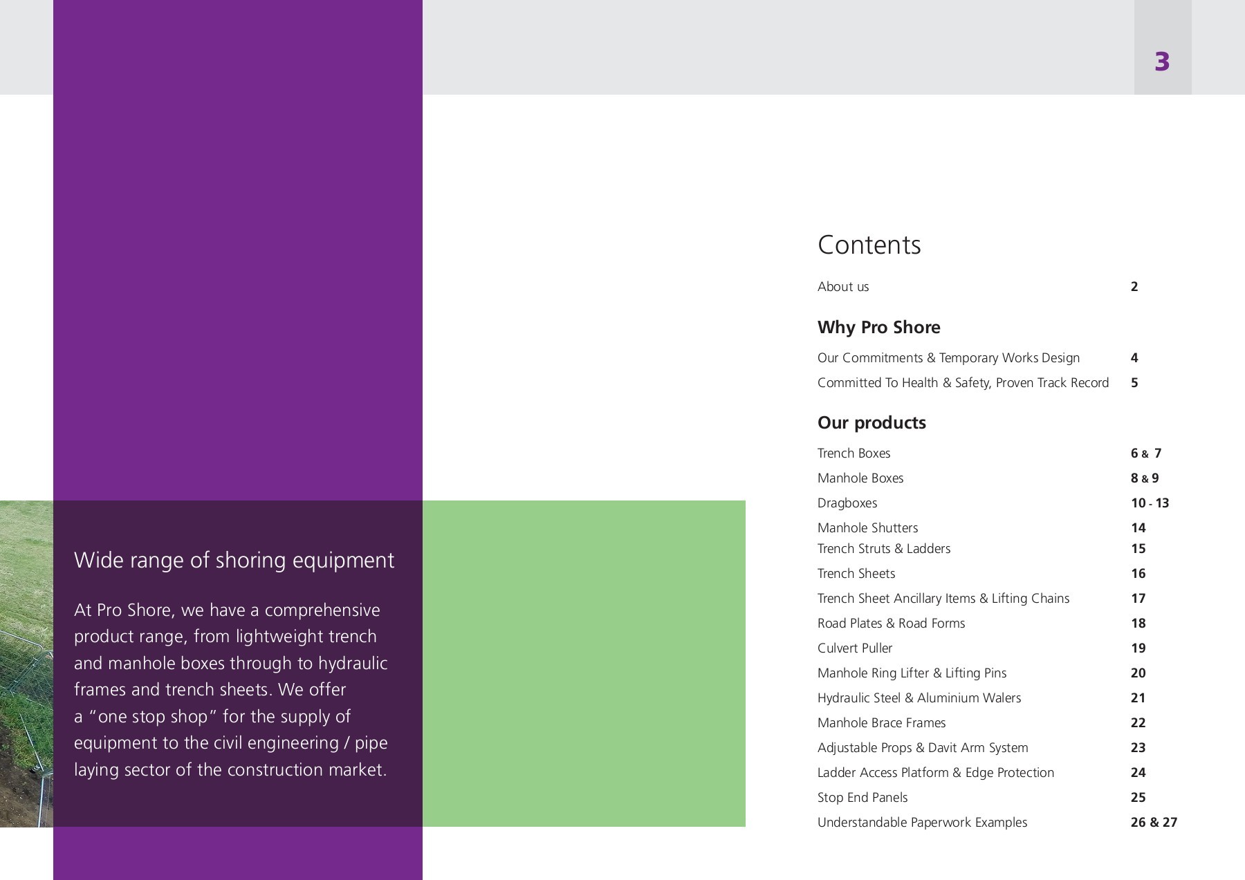 Proshore_Brochure Initial Design Landscape 2019 - tomg - Page 3 | Flip ...