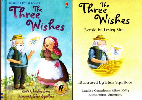 The Three Wishes