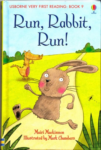 Run Rabbit Run!