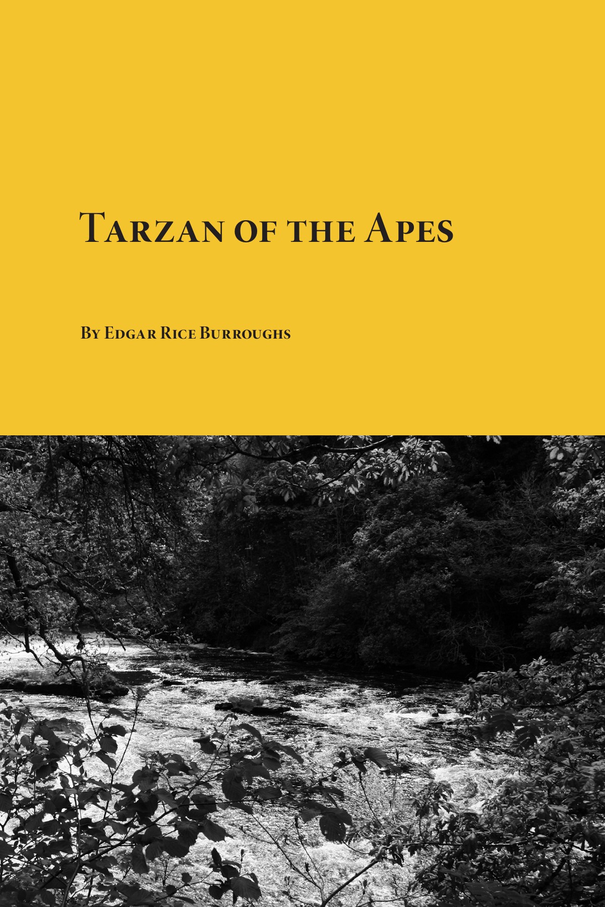 Tarzan of the Apes - ห้องสมุดเฉลิมพระเกียรติ ๕๐ พรรษา อำเภอถลาง - Page ...
