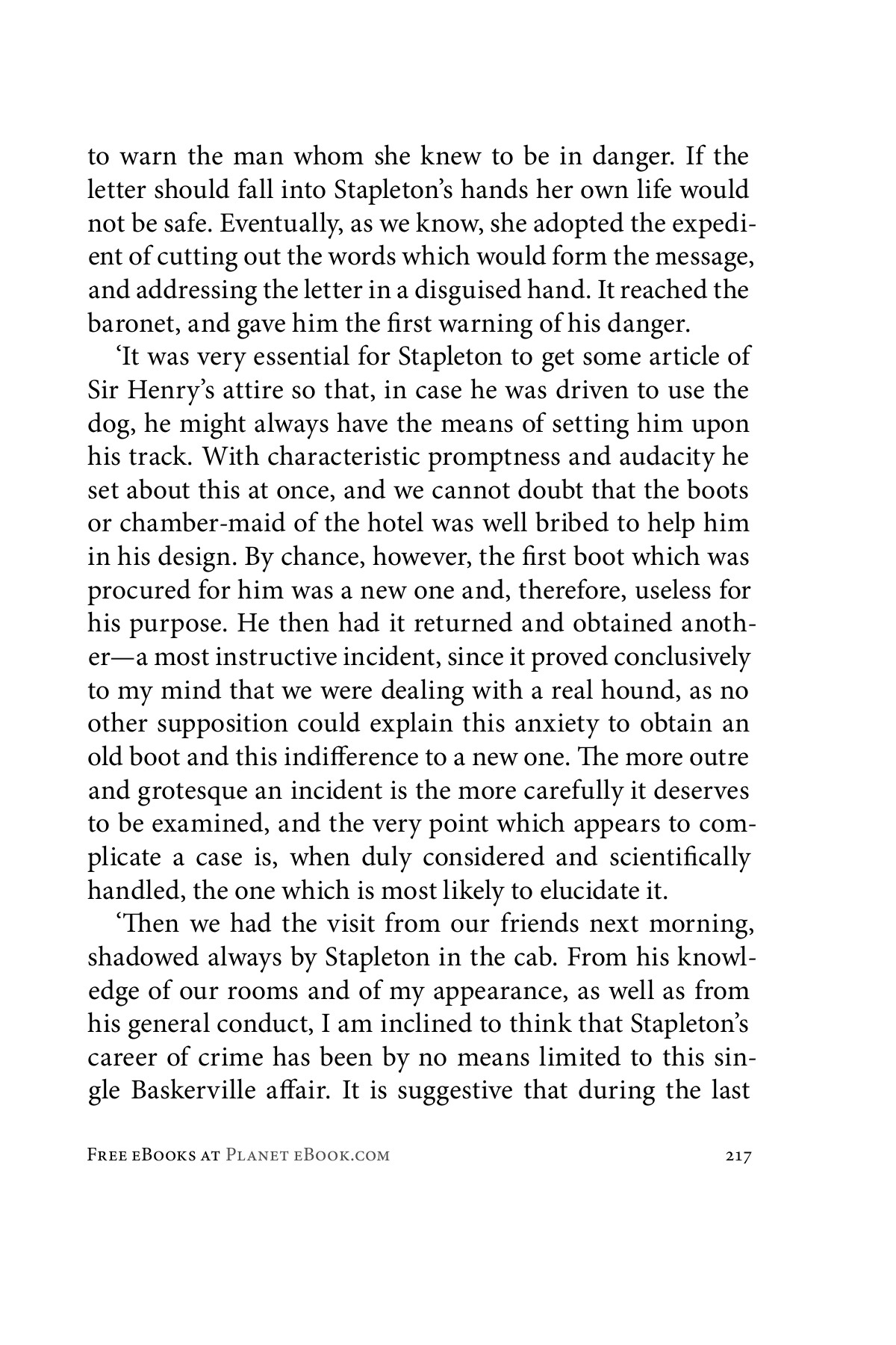 The Hound of the Baskervilles - ห้องสมุดเฉลิมพระเกียรติ ๕๐ พรรษา อำเภอ ...