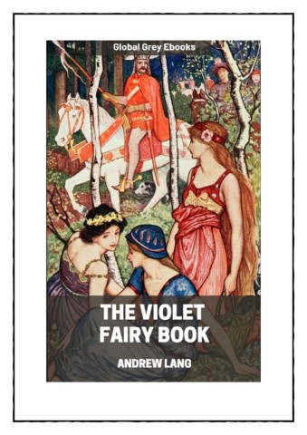 The Violet Fairy Book
