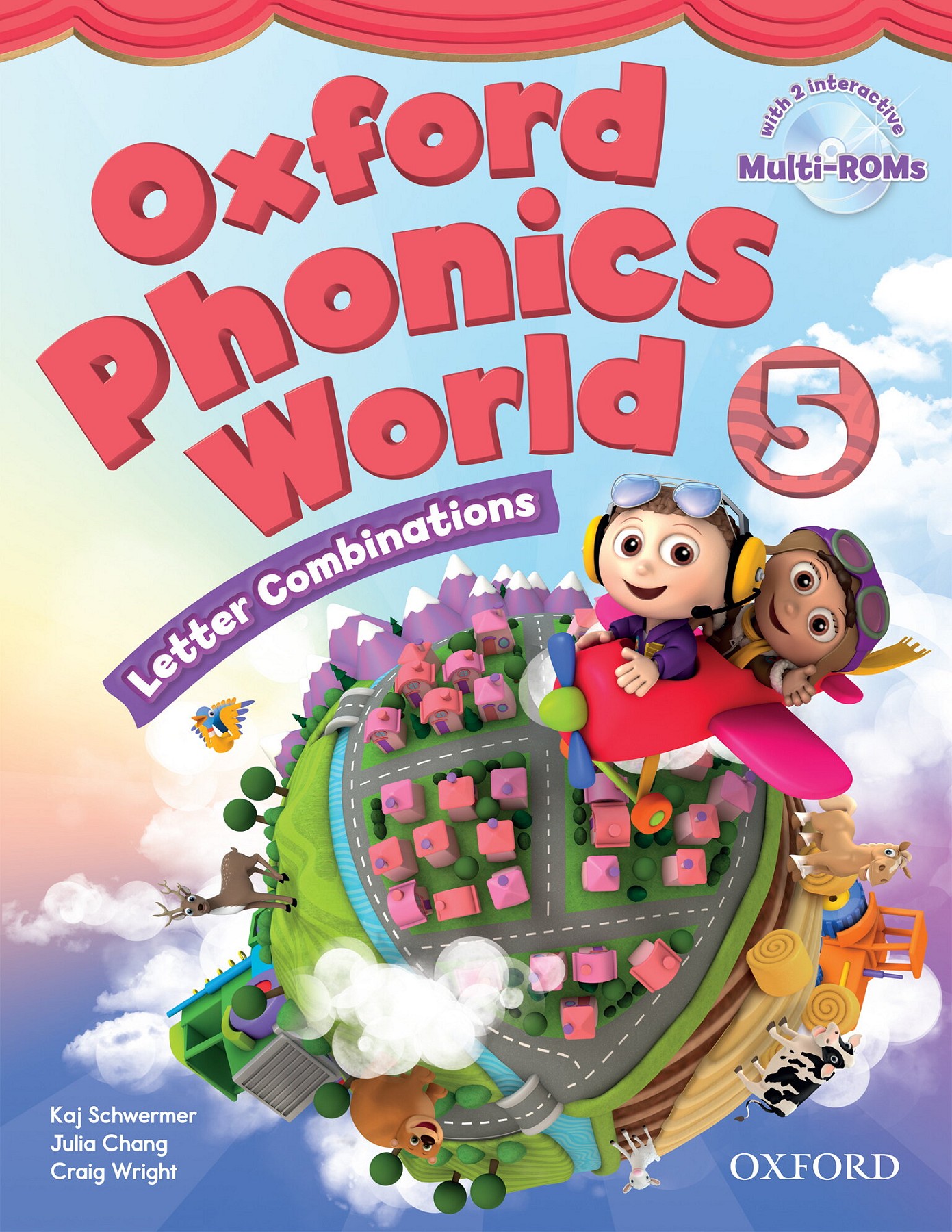 Oxford Phonics World 5 : Student Book - ห้องสมุดเฉลิมพระเกียรติ ๕๐ ...