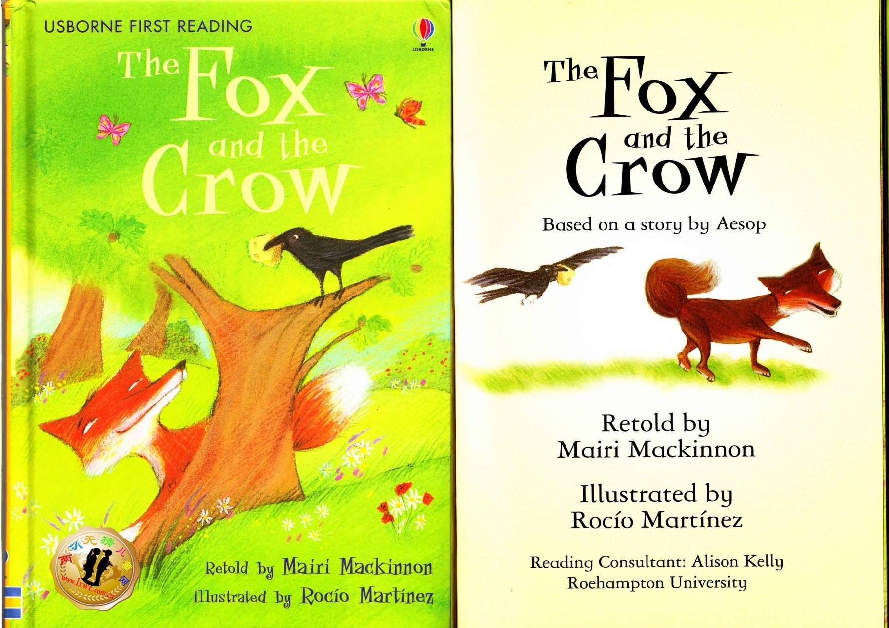 The Fox and the Crow - ห้องสมุดเฉลิมพระเกียรติ ๕๐ พรรษา อำเภอถลาง ...
