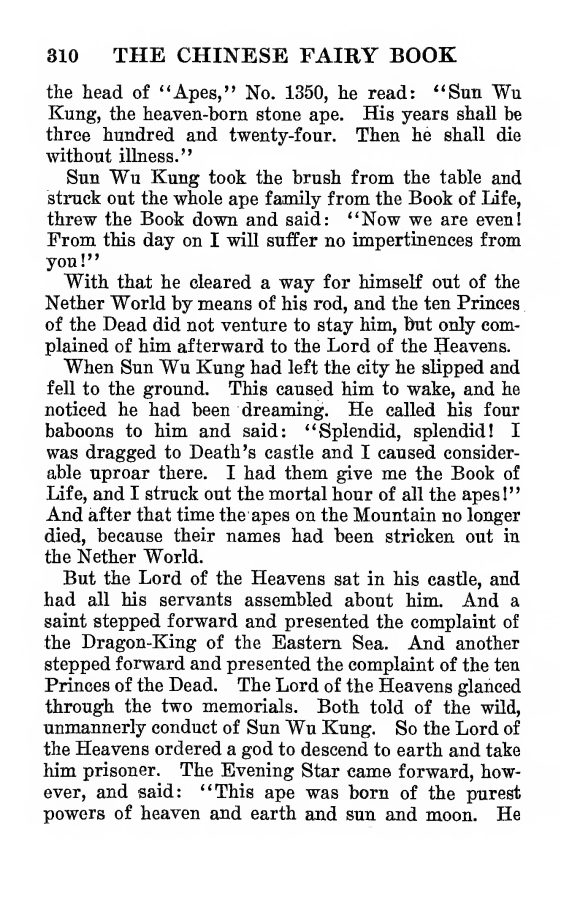 The Chinese fairy book - ห้องสมุดเฉลิมพระเกียรติ ๕๐ พรรษา อำเภอถลาง ...