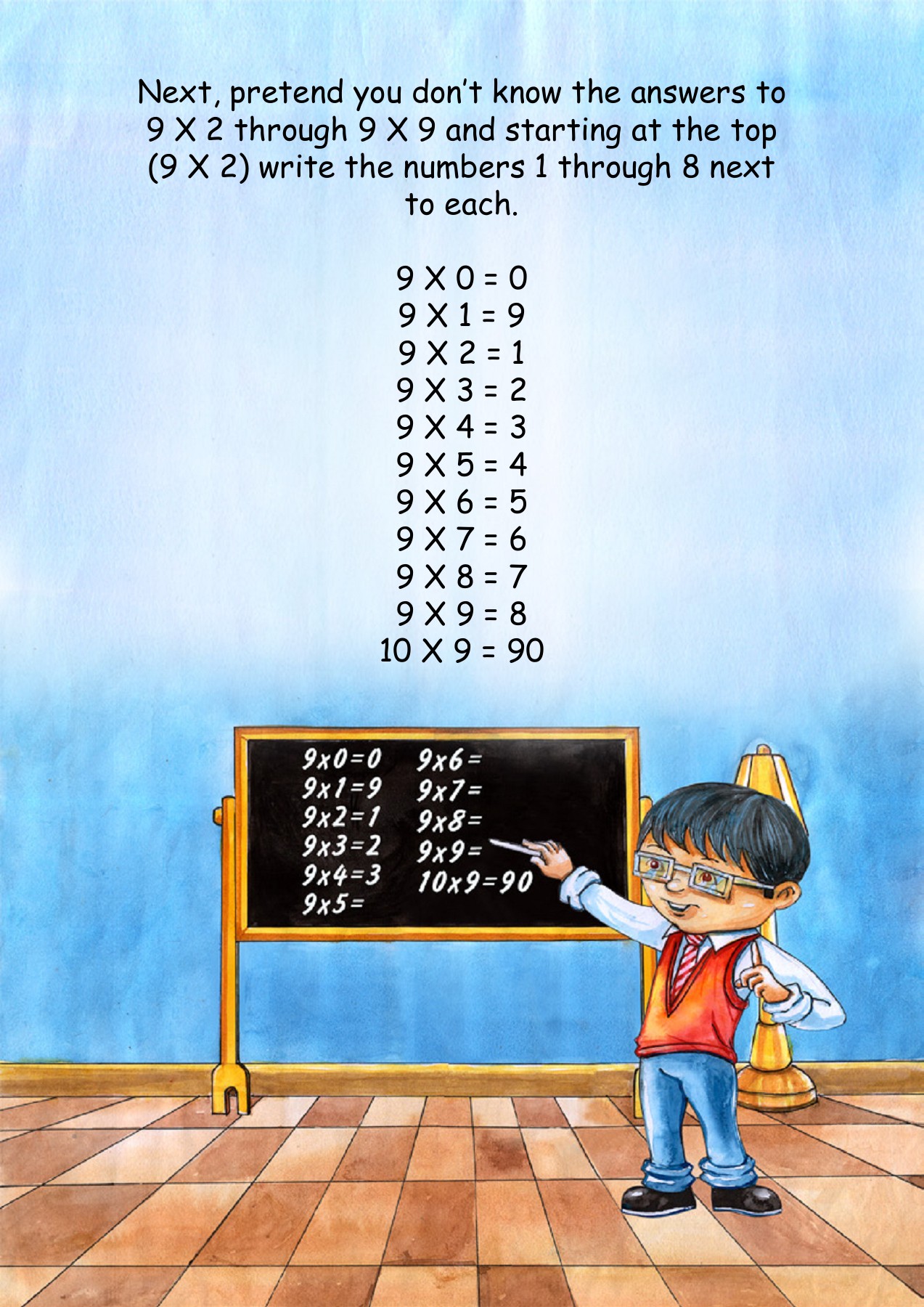 My New Math Trick - ห้องสมุดเฉลิมพระเกียรติ ๕๐ พรรษา อำเภอถลาง - Page ...