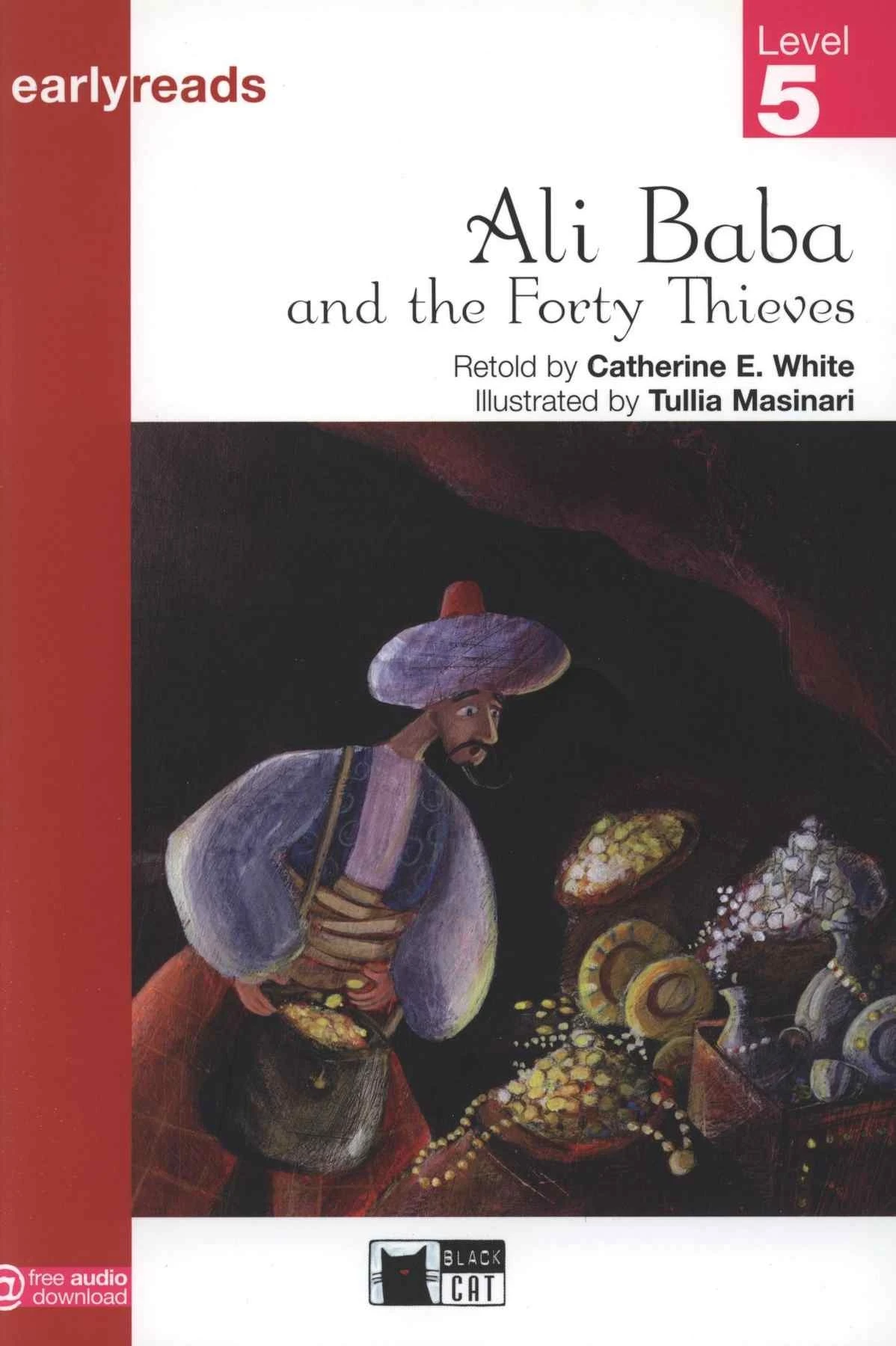 Ali Baba and The Forty Thieves - ห้องสมุดเฉลิมพระเกียรติ ๕๐ พรรษา อำเภอ ...