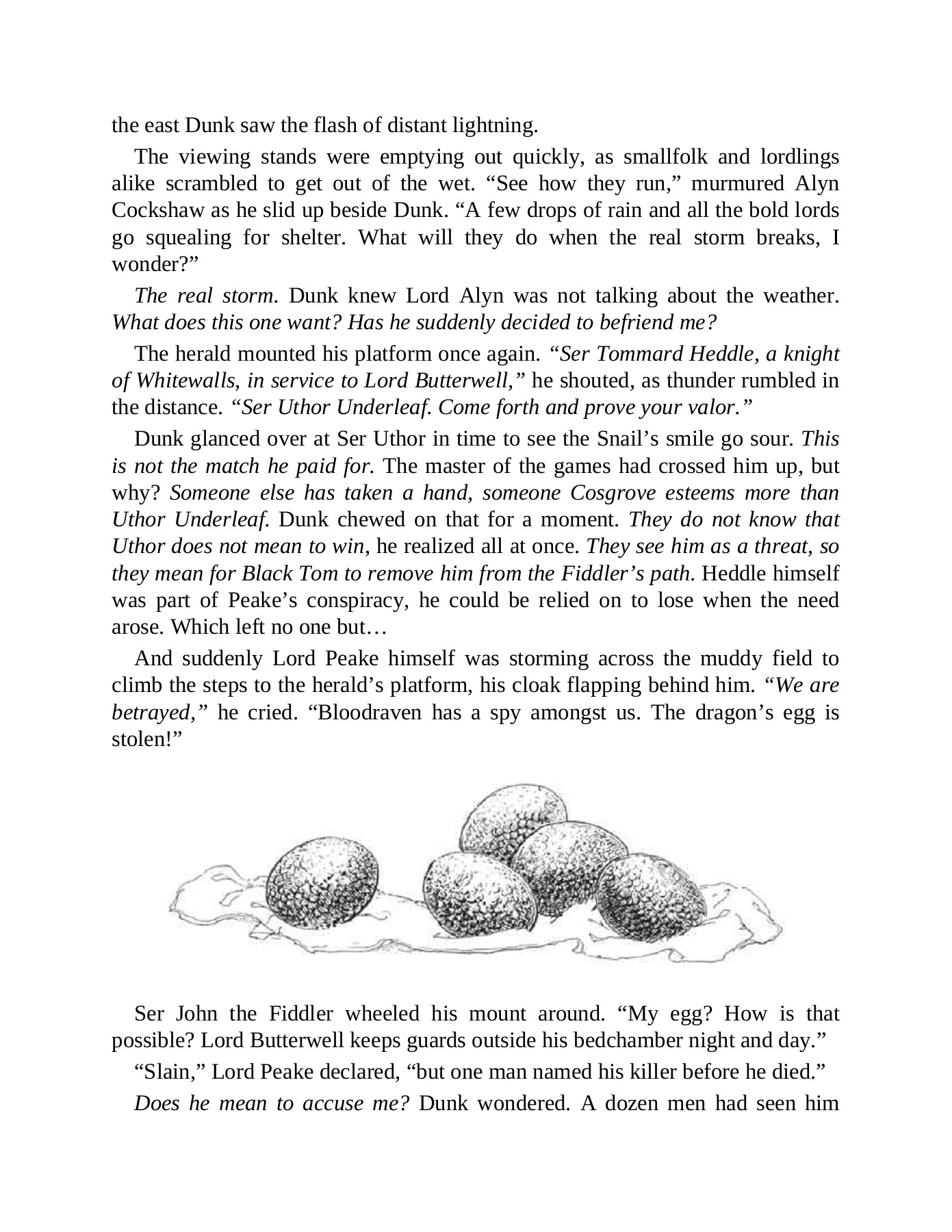 A Knight of the Seven Kingdom - ห้องสมุดเฉลิมพระเกียรติ ๕๐ พรรษา อำเภอ ...