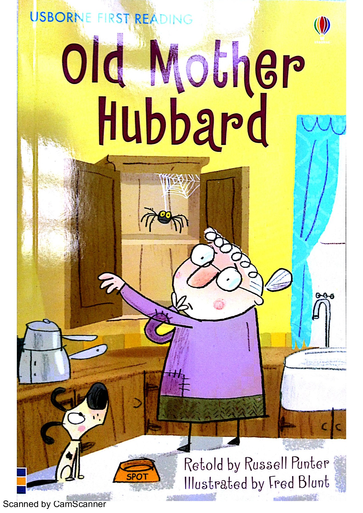 Old Mother Hubbard - ห้องสมุดเฉลิมพระเกียรติ ๕๐ พรรษา อำเภอถลาง - Page ...