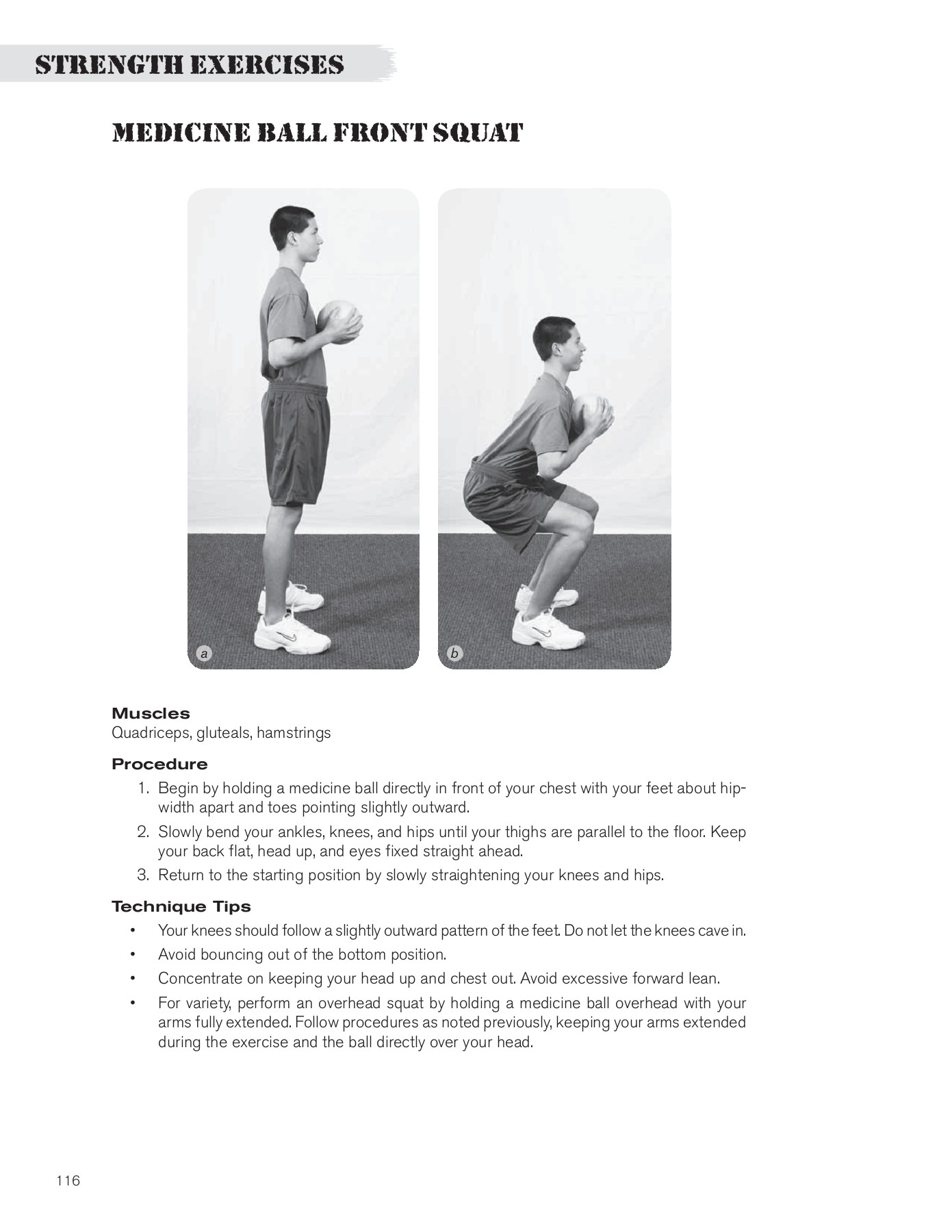 Youth strength training : programs for health, fitness, and sport ...