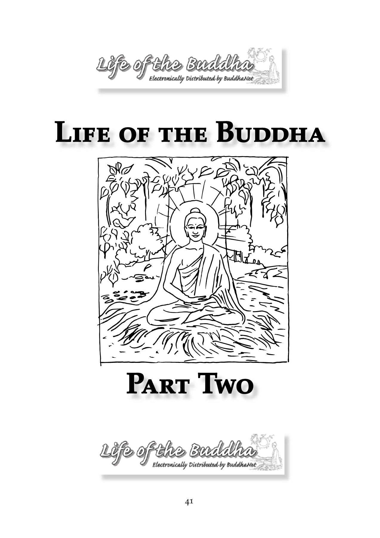 Life of the Buddha Colouring Book - ห้องสมุดเฉลิมพระเกียรติ ๕๐ พรรษา ...