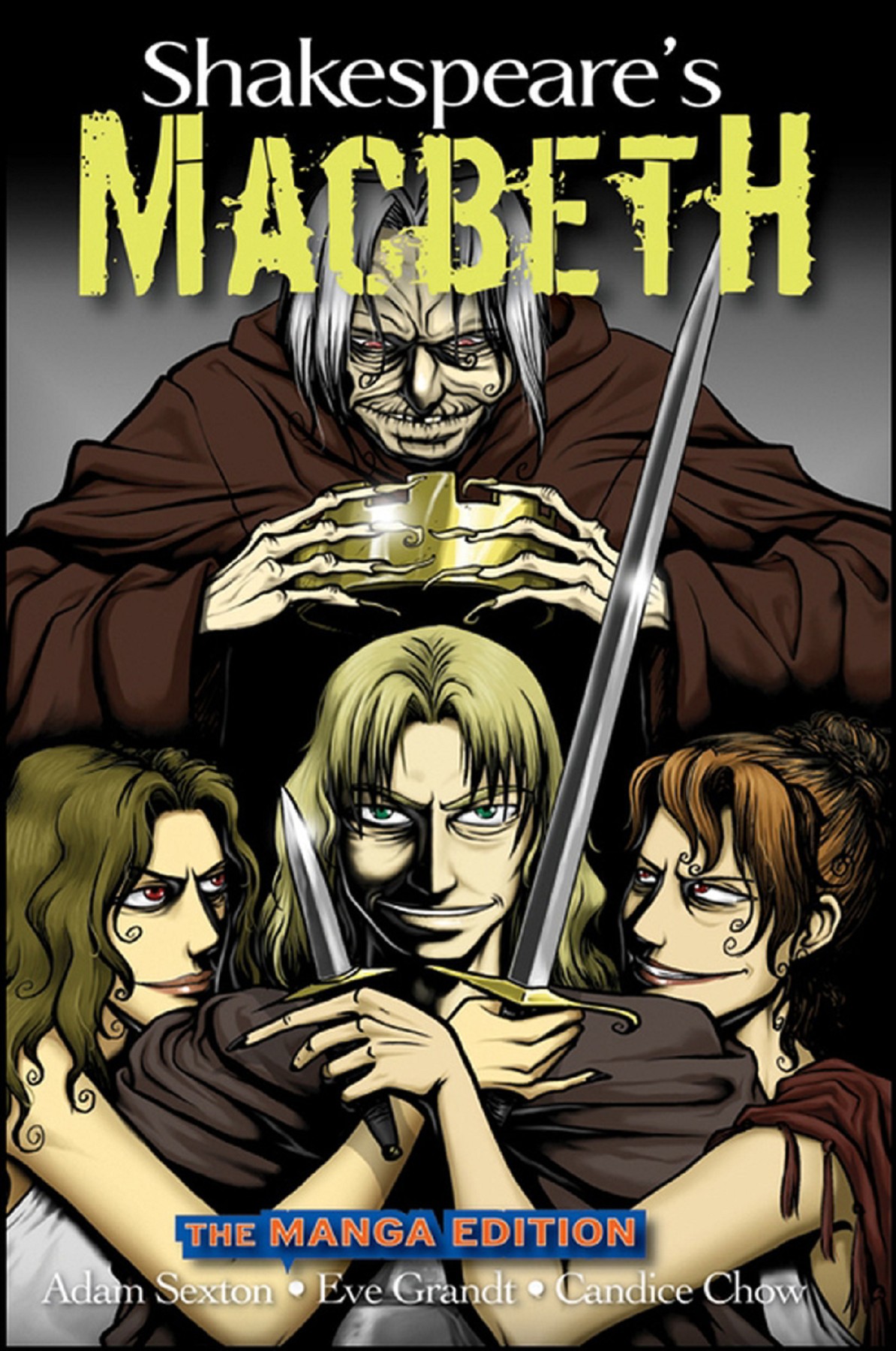 Shakespeare's Macbeth the manga edition ( PDFDrive ) - ห้องสมุดเฉลิม ...