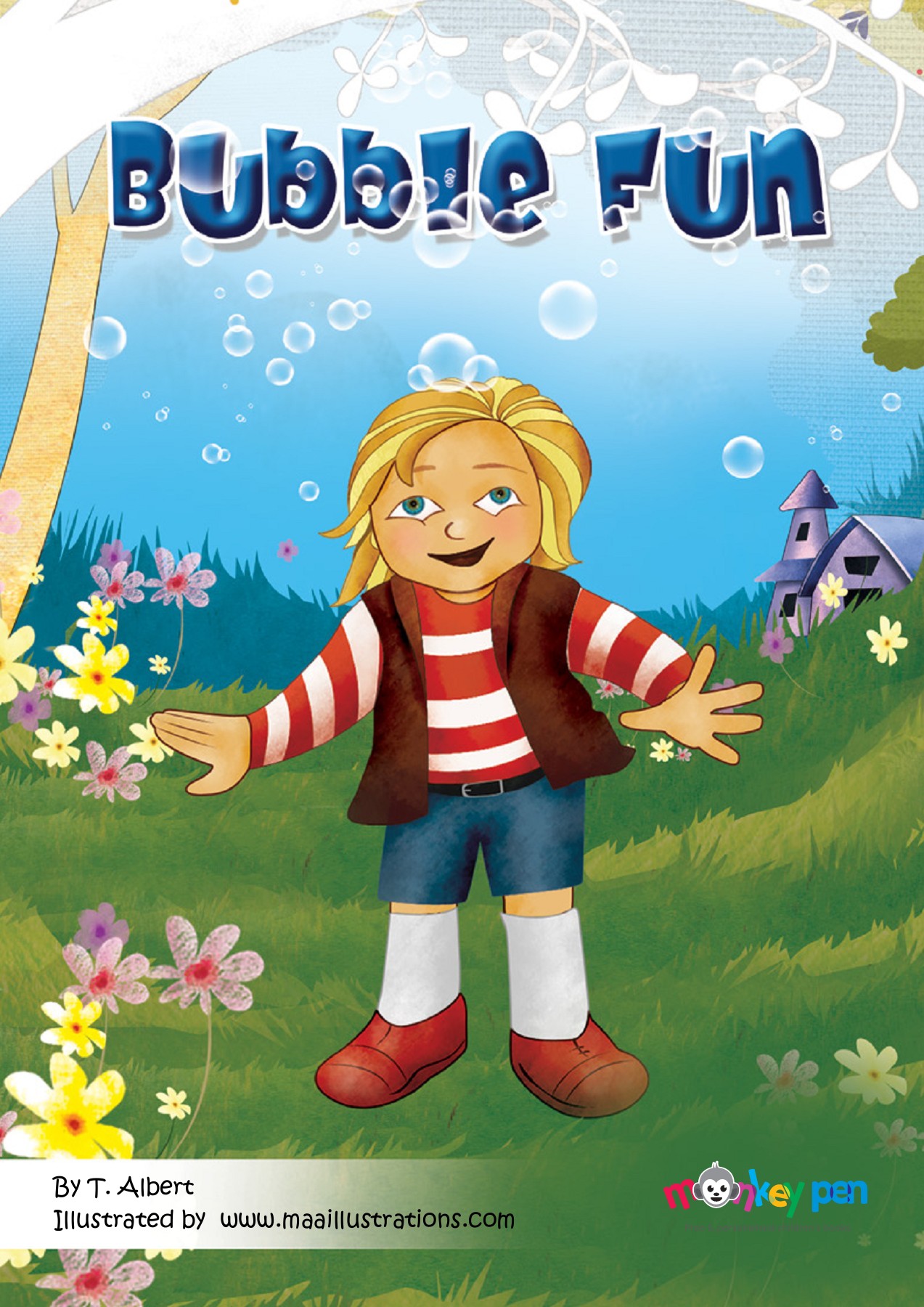 BUBBLE FUN - ห้องสมุดเฉลิมพระเกียรติ ๕๐ พรรษา อำเภอถลาง - Page 1 - 15 | Flip PDF Online | PubHTML5