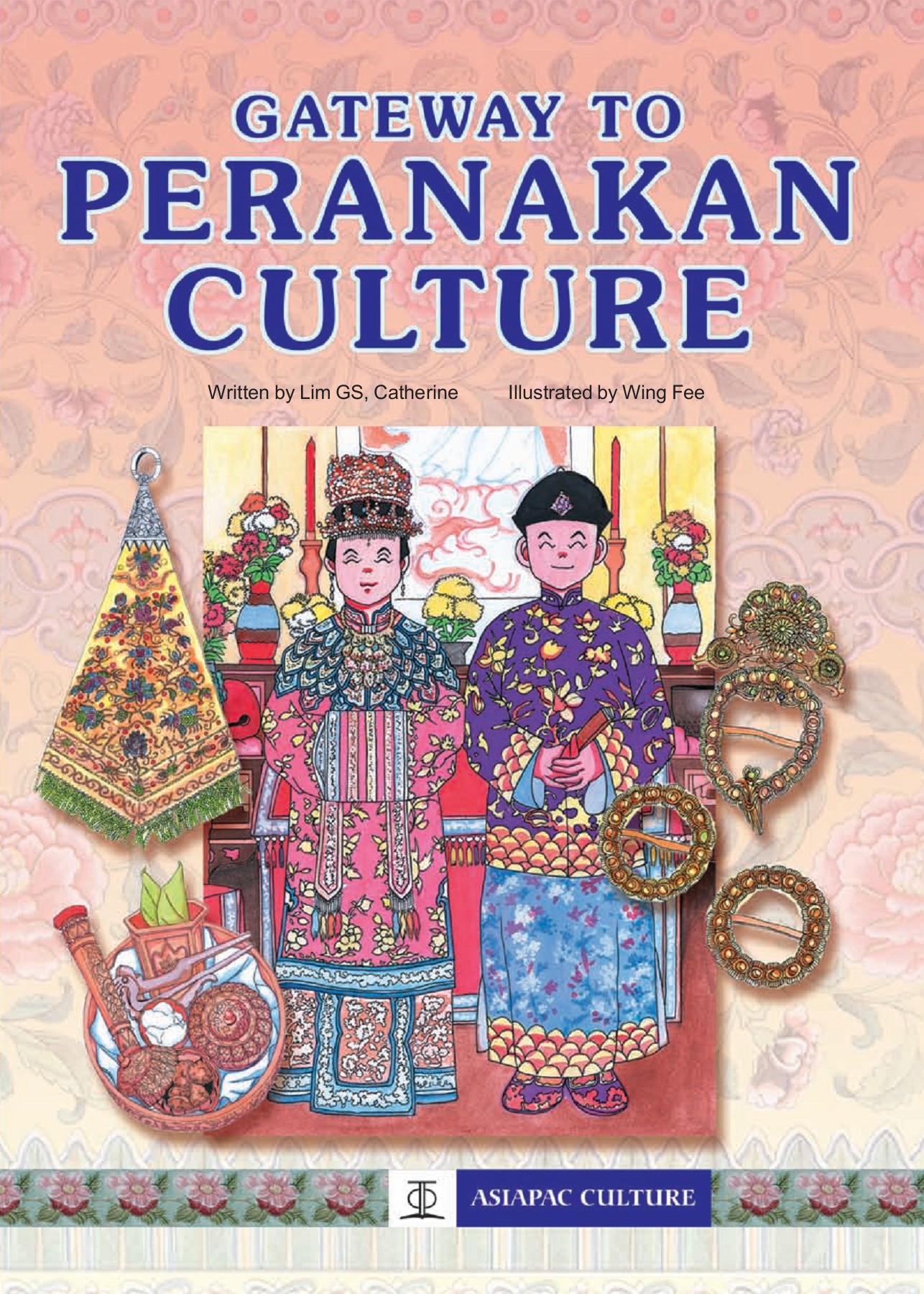 Gateway to Peranakan Culture - ห้องสมุดเฉลิมพระเกียรติ ๕๐ พรรษา อำเภอ ...