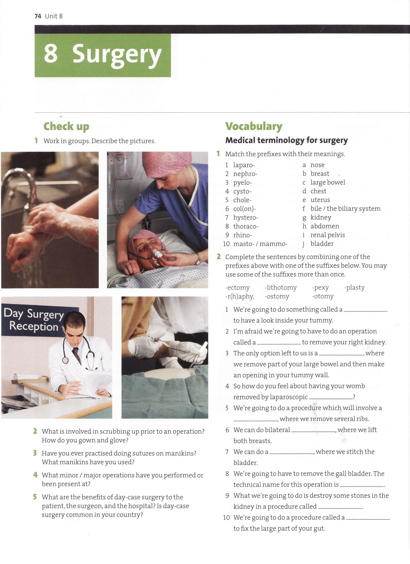 Oxford English for Careers : Medicine 2 : Students Book ( PDFDrive ...