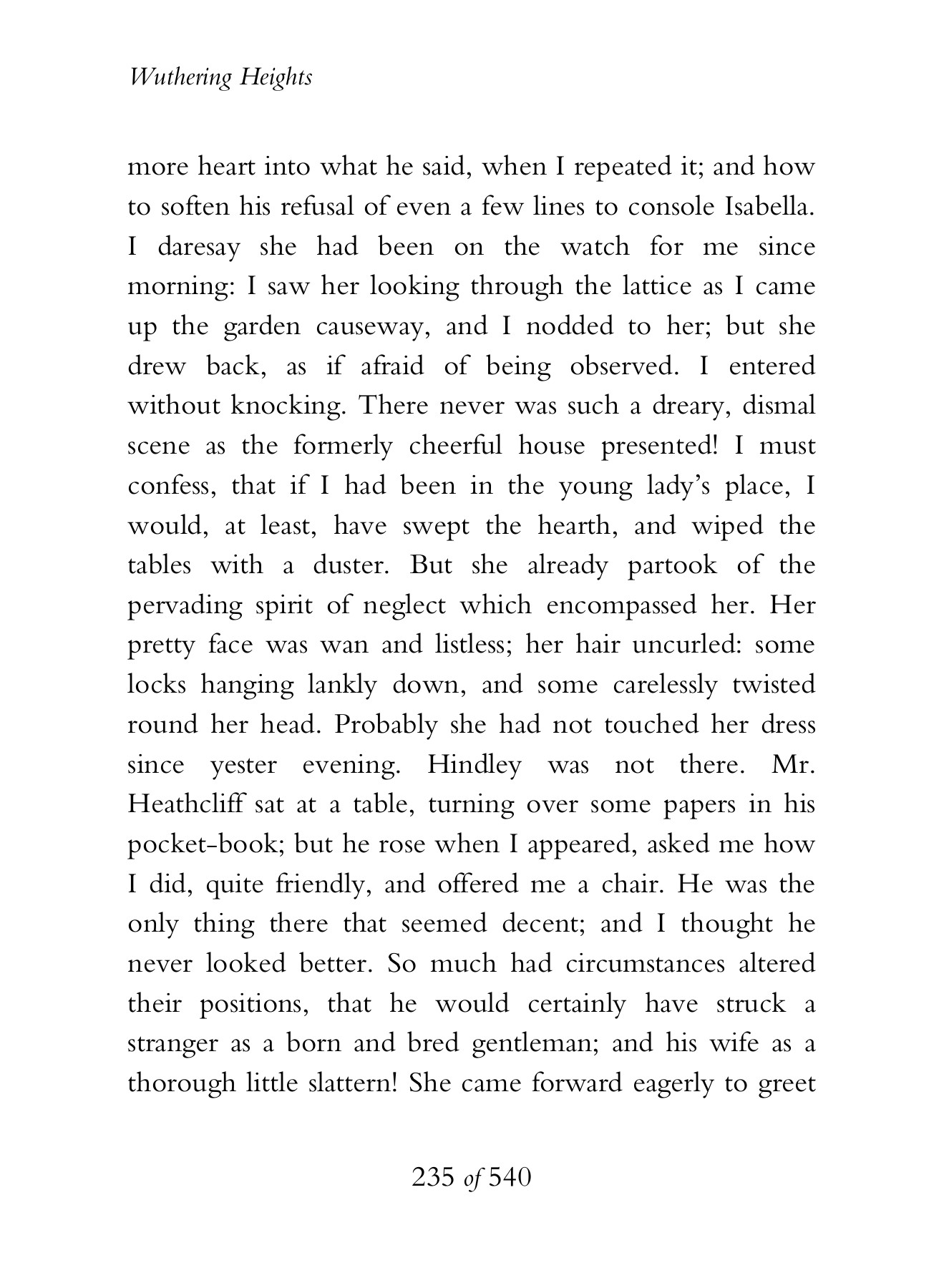 Wuthering Heights - ห้องสมุดเฉลิมพระเกียรติ ๕๐ พรรษา อำเภอถลาง - Page ...