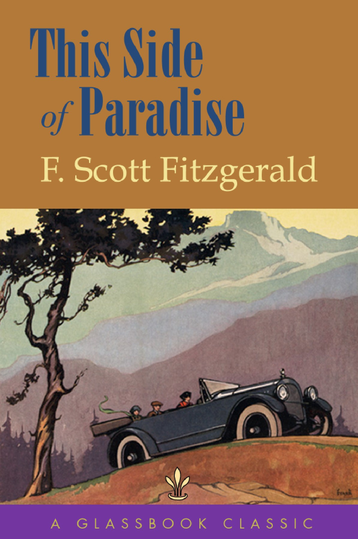This Side of Paradise - ห้องสมุดเฉลิมพระเกียรติ ๕๐ พรรษา อำเภอถลาง ...