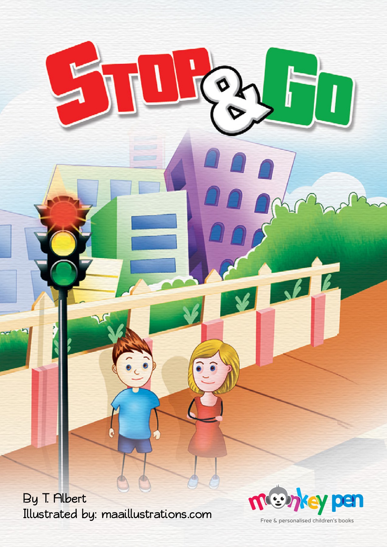 Stop and Go - ห้องสมุดเฉลิมพระเกียรติ ๕๐ พรรษา อำเภอถลาง - Page 1 - 17 ...