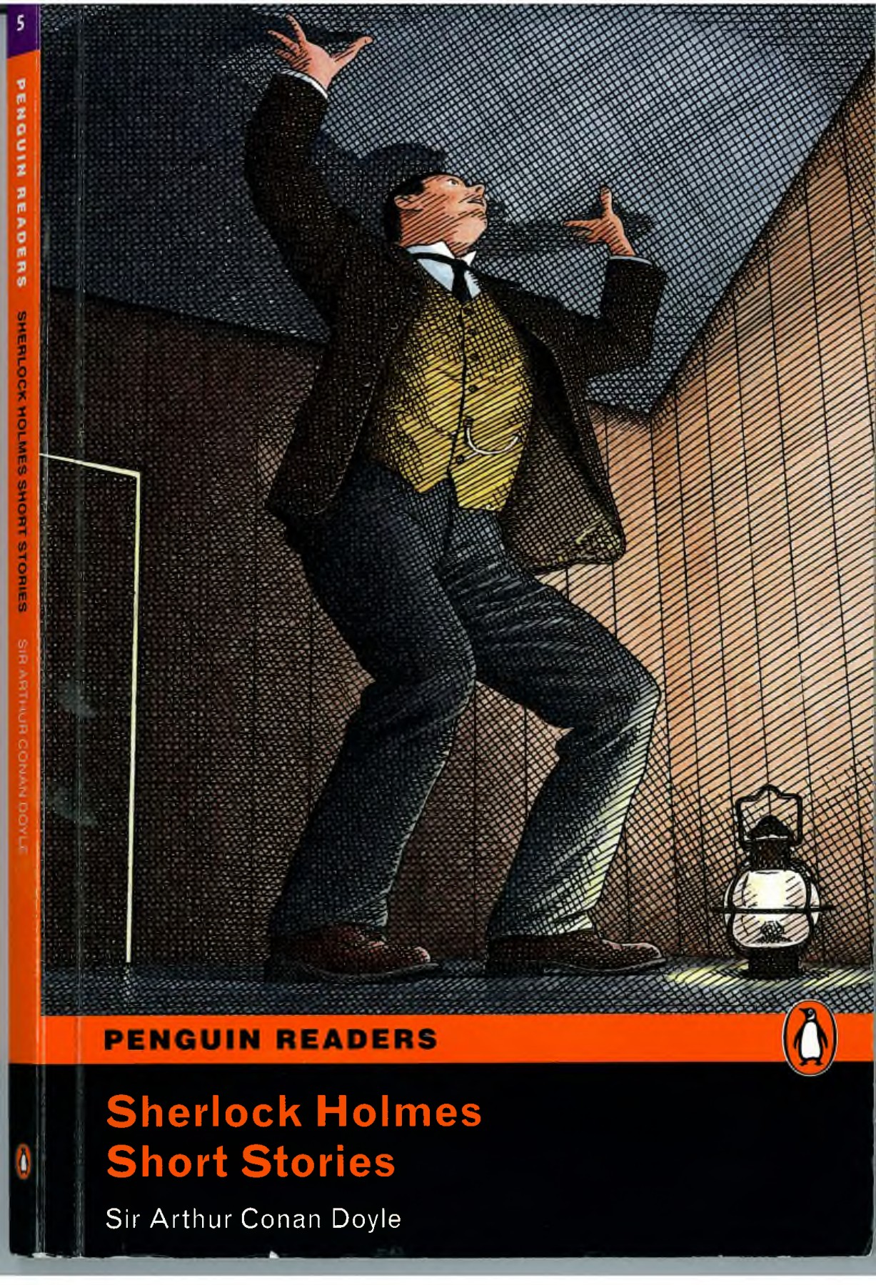 Sherlock Holmes Short Stories : Level 5 - ห้องสมุดเฉลิมพระเกียรติ ๕๐ ...