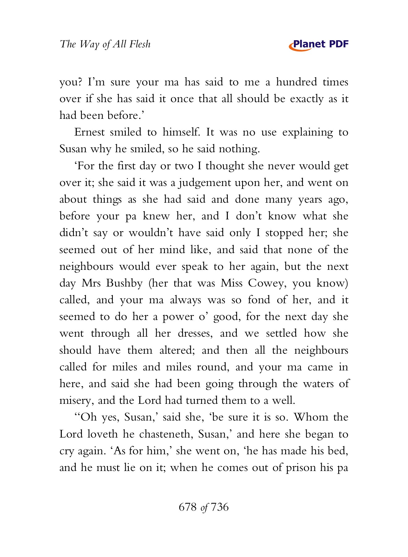 The Way of All Flesh - ห้องสมุดเฉลิมพระเกียรติ ๕๐ พรรษา อำเภอถลาง - Page 678 | Flip PDF Online ...