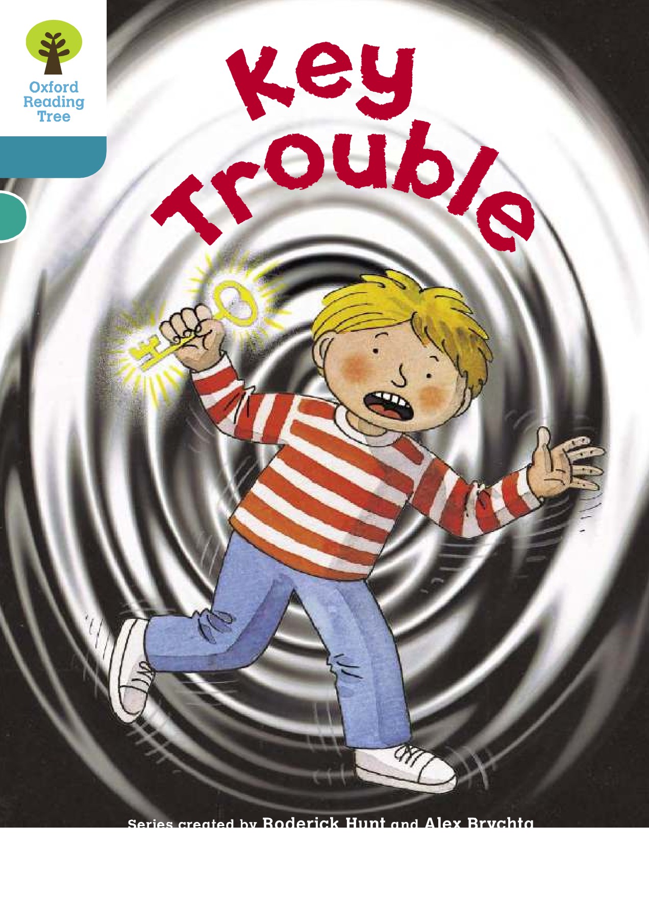 Oxford Reading Tree Level 9 More Stories A : Key Trouble (Book ...