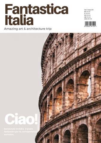 Magazine [CIAO ITALY]