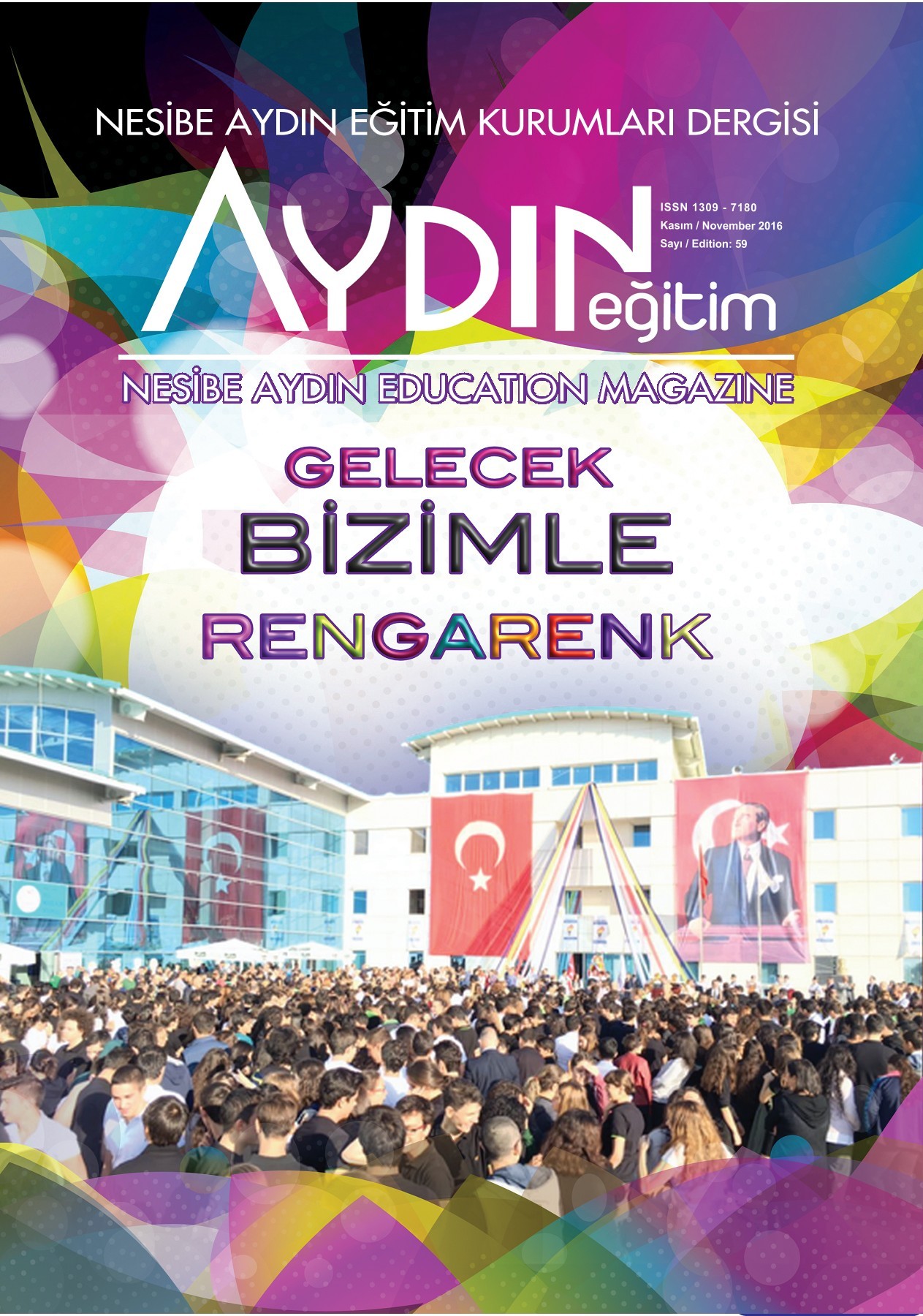 Nesibe Aydın Magazine Editon 59 - google - Sayfa 1 - 80 | Çevrimiçi PDF ...