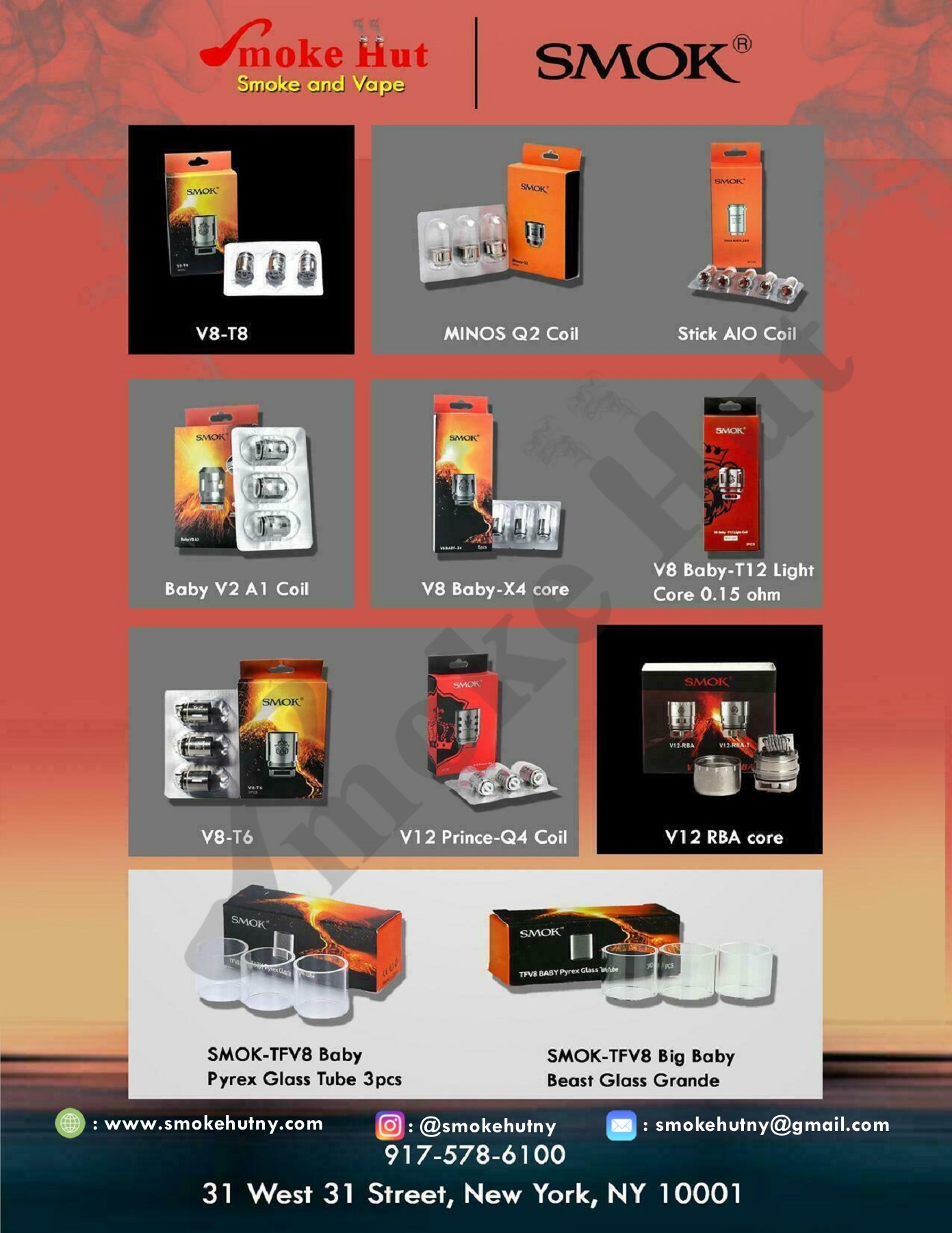 Smoke Hut Catalog 2018 - smokehutny - Page 63 | Flip PDF Online | PubHTML5