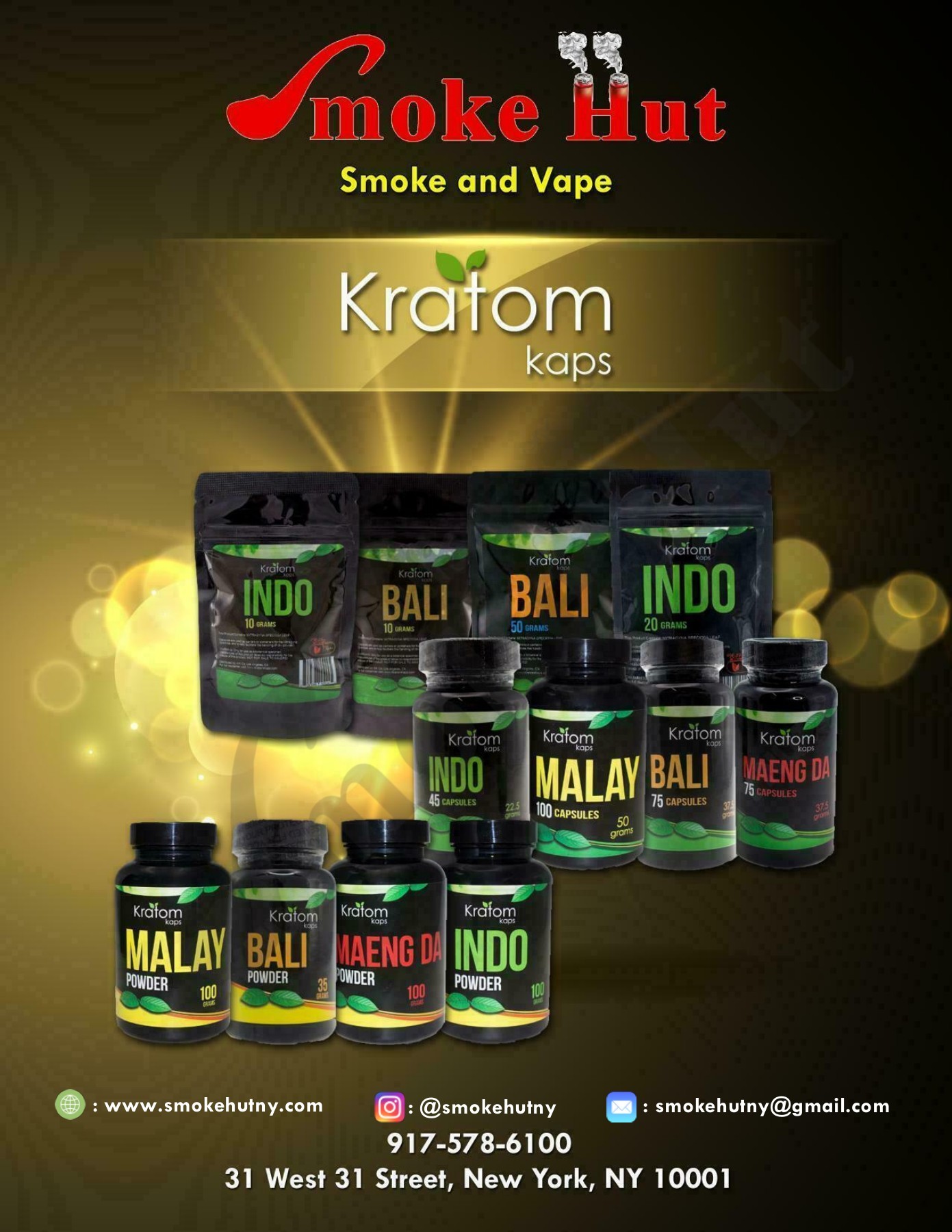 Smoke Hut Catalog 2018 - smokehutny - Page 7 | Flip PDF Online | PubHTML5