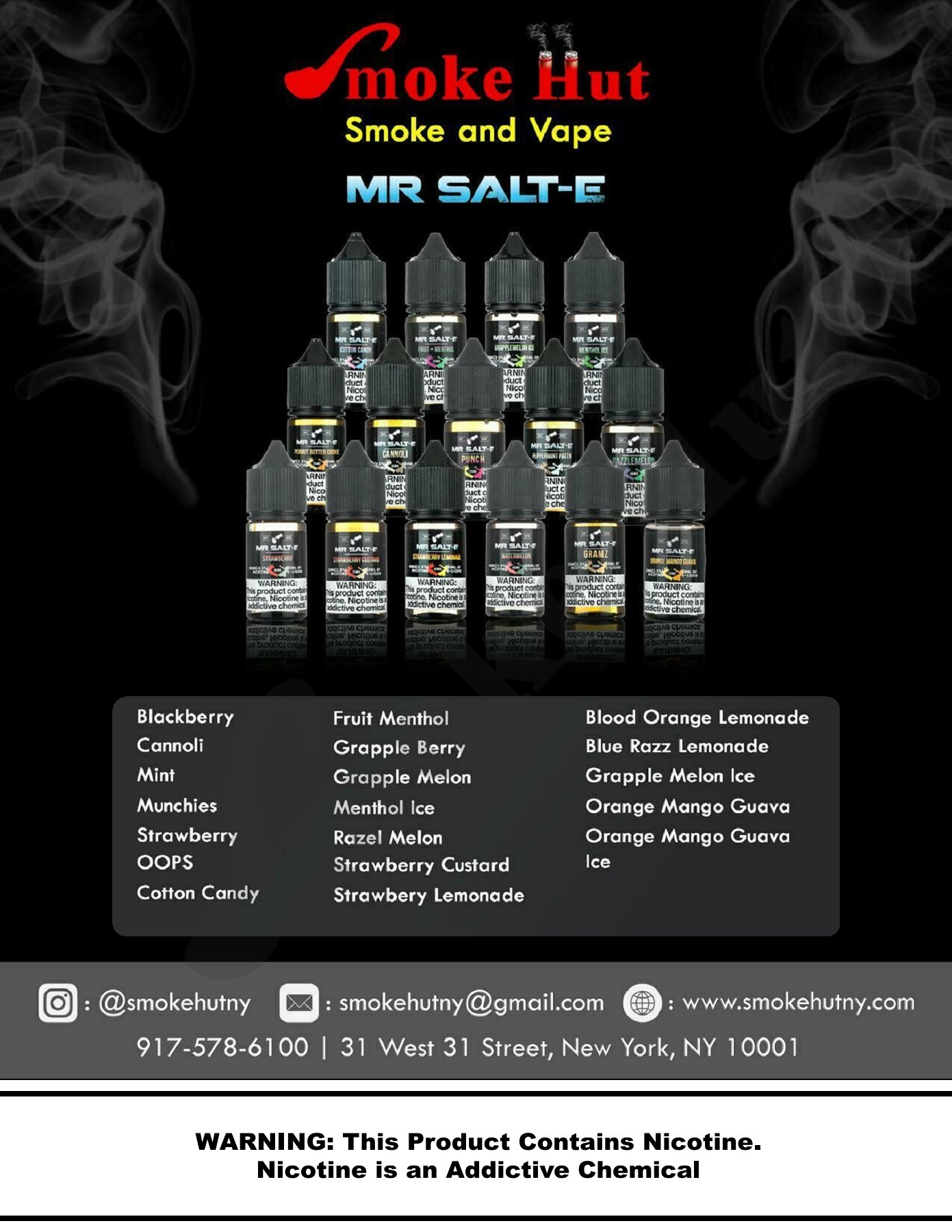 Smoke Hut Catalog 2018 - smokehutny - Page 78 | Flip PDF Online | PubHTML5