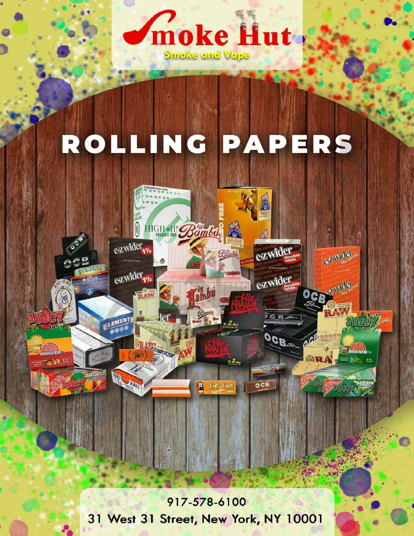 Smoke Hut Catalog 2018 - smokehutny - Page 80 | Flip PDF Online | PubHTML5