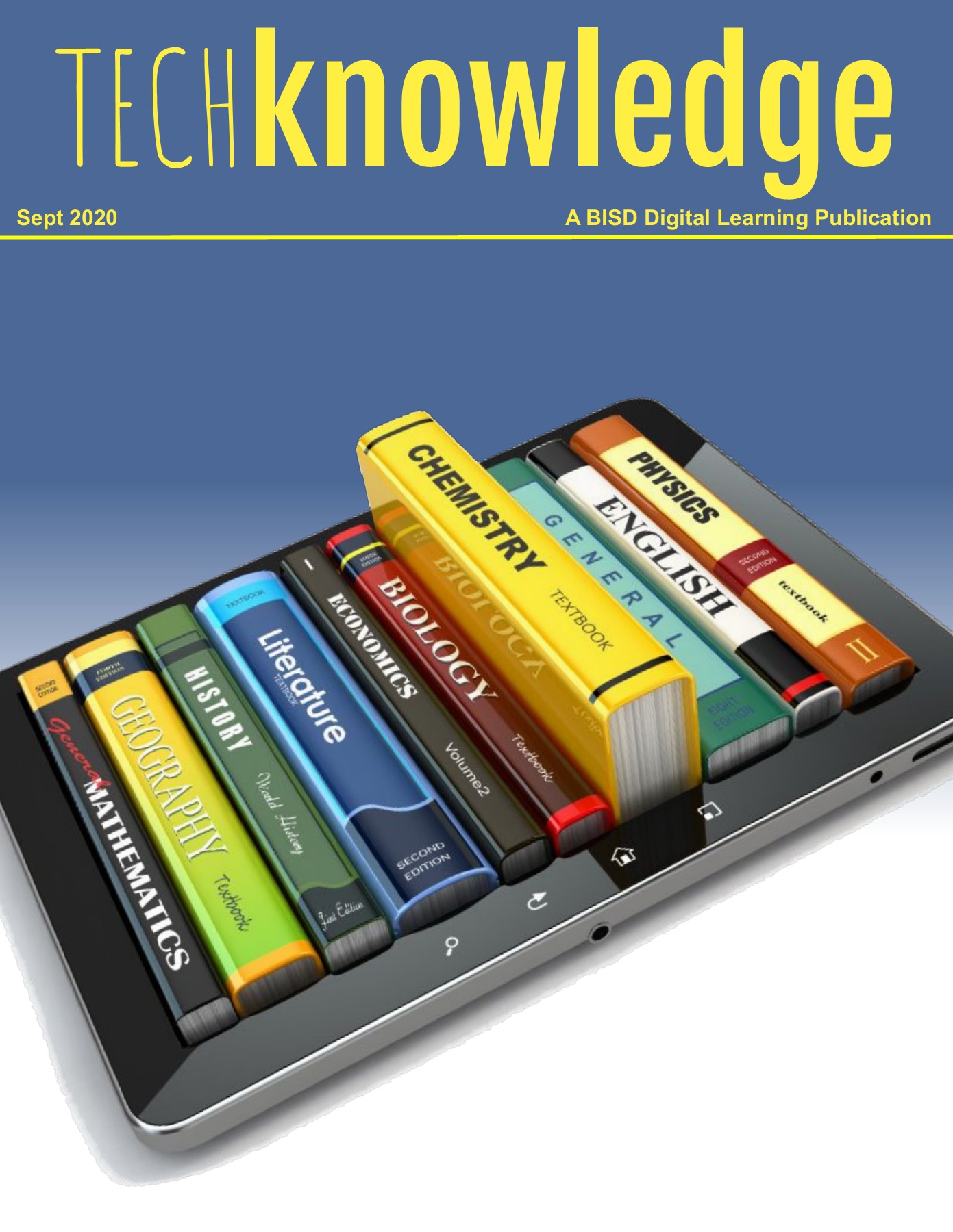 BISD Dig Learning Sept 2020 - Digital Learning - Page 1 - 12 | Flip PDF ...