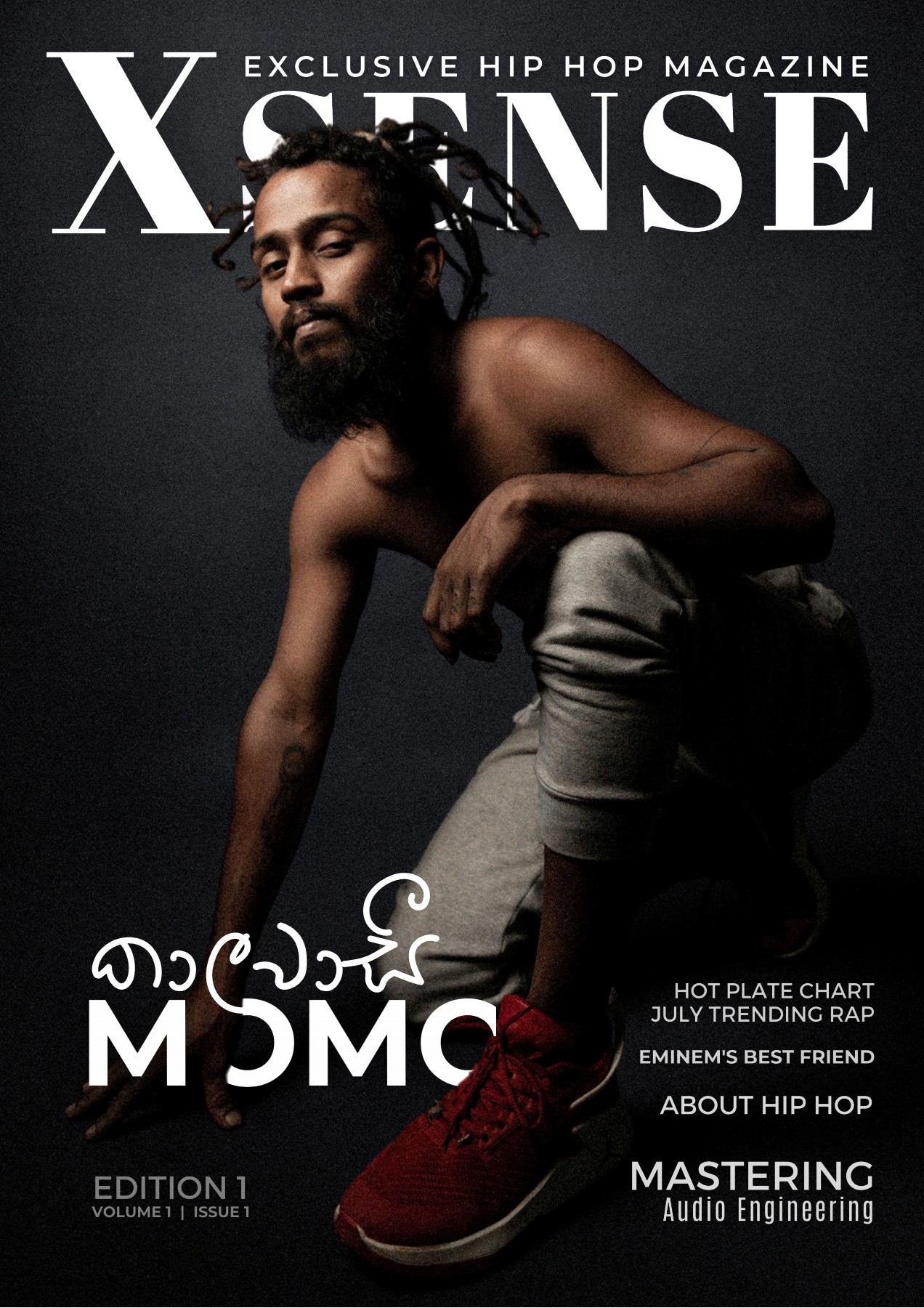 XSENSE Magazine July Issue - Creatick Advertising - Page 1 - 18 | Flip PDF Online | PubHTML5