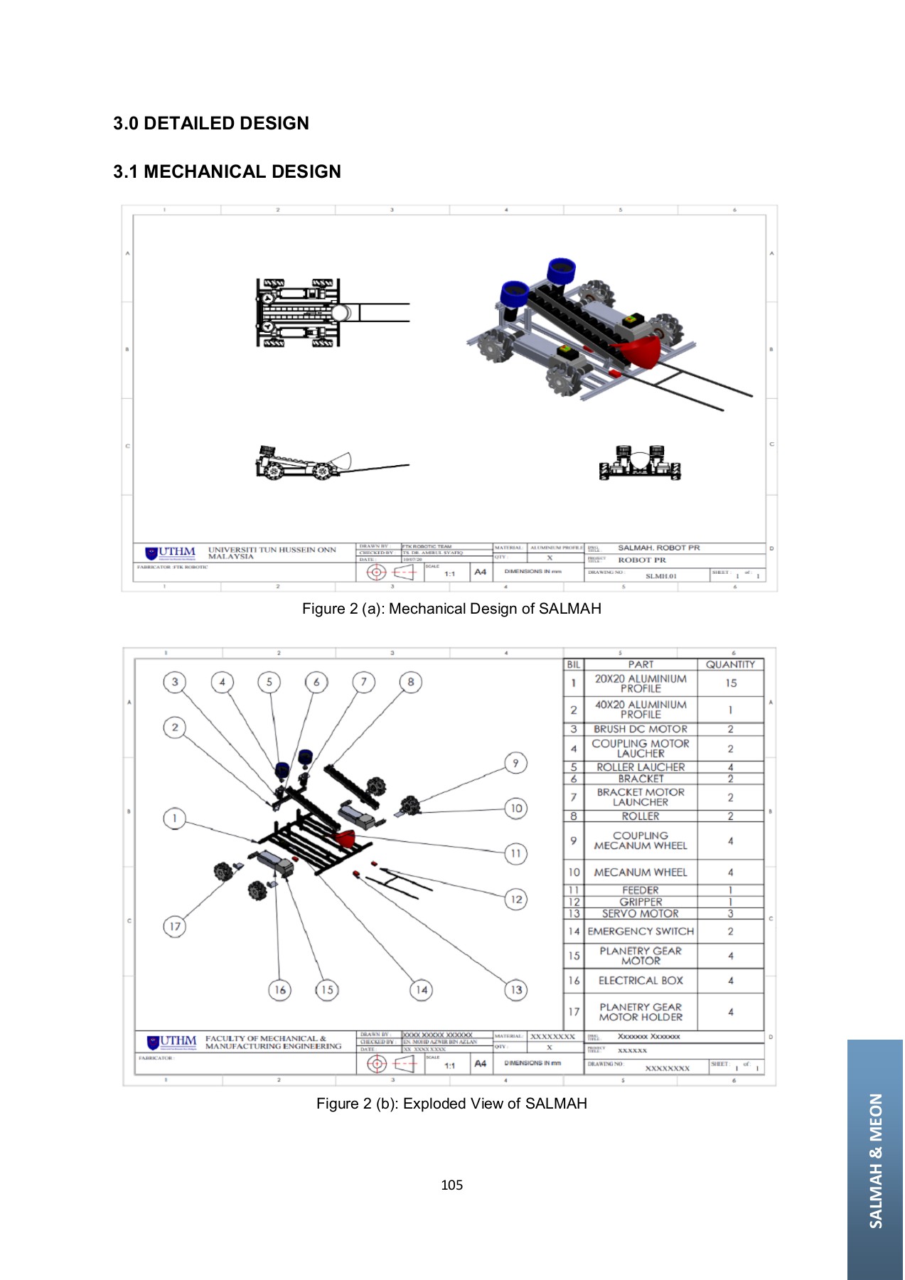 ROBOCON 2020 Robot Design Handbook - niknurwahidah - Pejy 111 | PDF an ...
