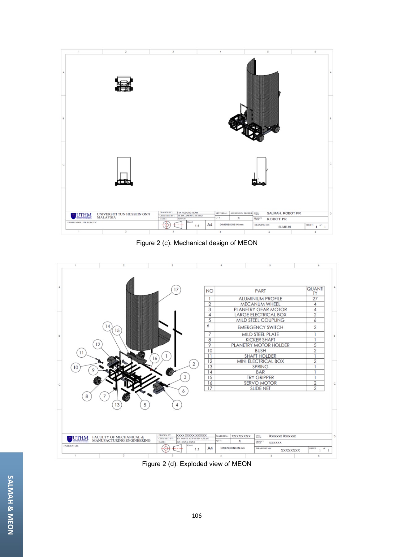 ROBOCON 2020 Robot Design Handbook - niknurwahidah - Pejy 112 | PDF an ...