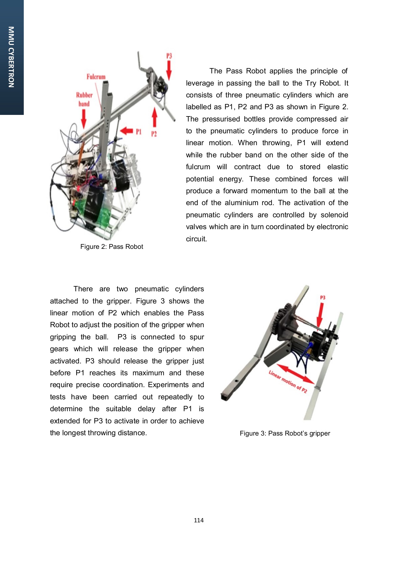 ROBOCON 2020 Robot Design Handbook - niknurwahidah - Pejy 120 | PDF an ...