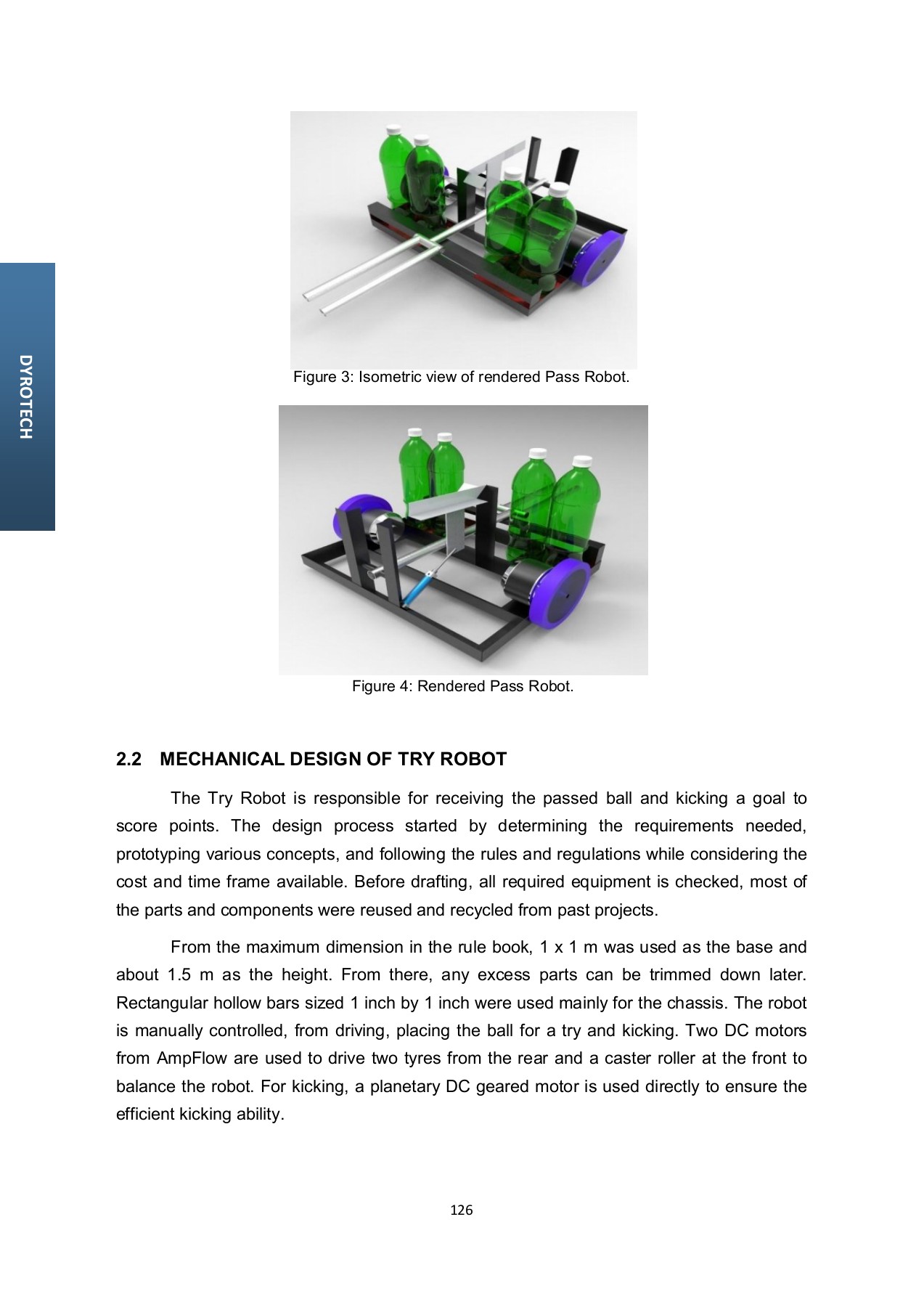 ROBOCON 2020 Robot Design Handbook - niknurwahidah - Pejy 132 | PDF an ...