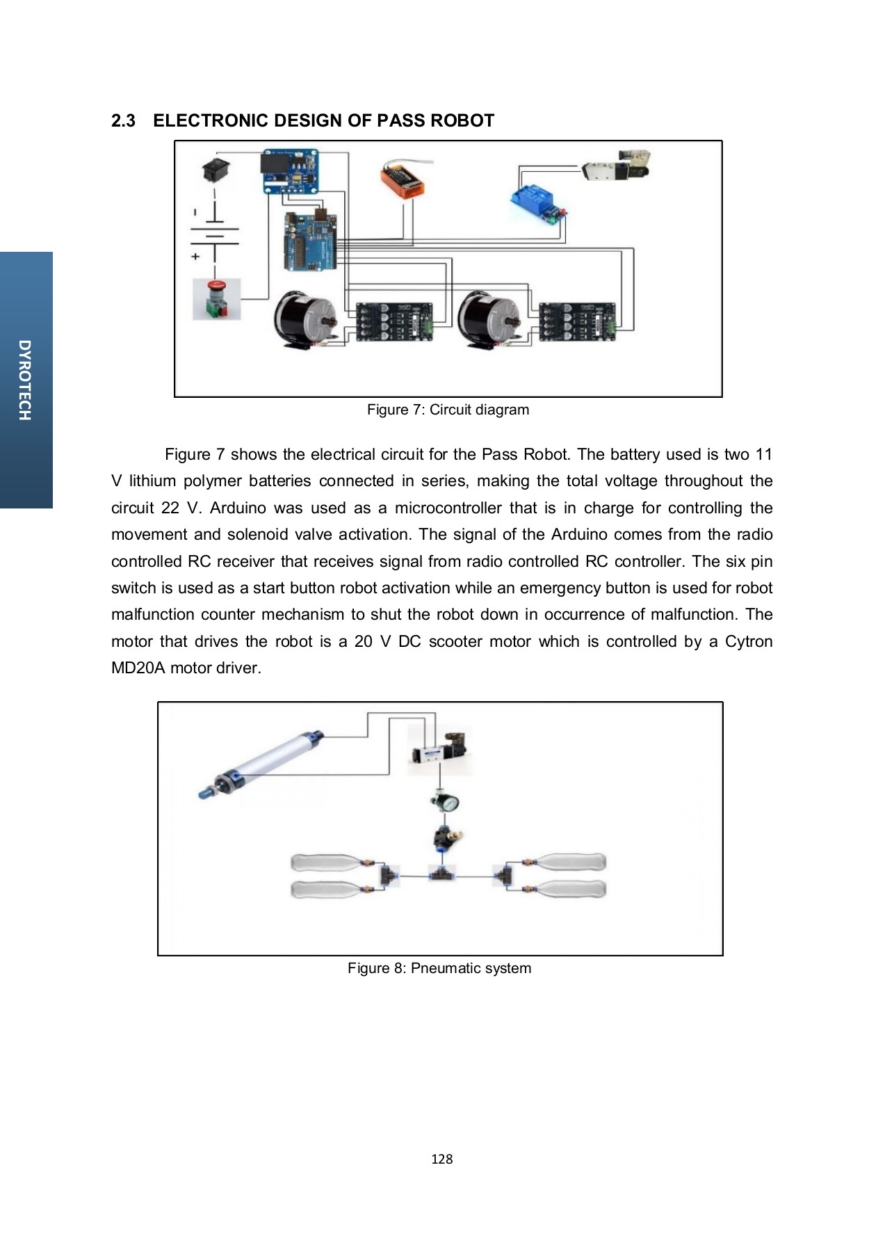 ROBOCON 2020 Robot Design Handbook - niknurwahidah - Pejy 134 | PDF an ...