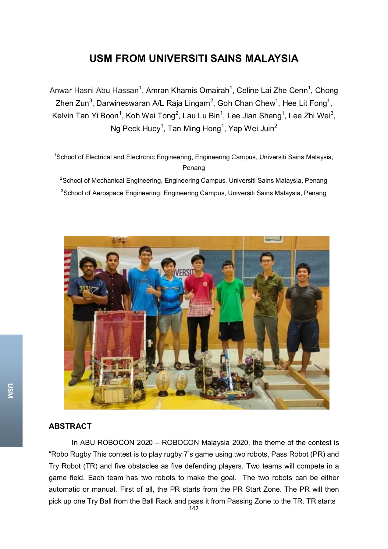 ROBOCON 2020 Robot Design Handbook - niknurwahidah - Pejy 148 | PDF an ...