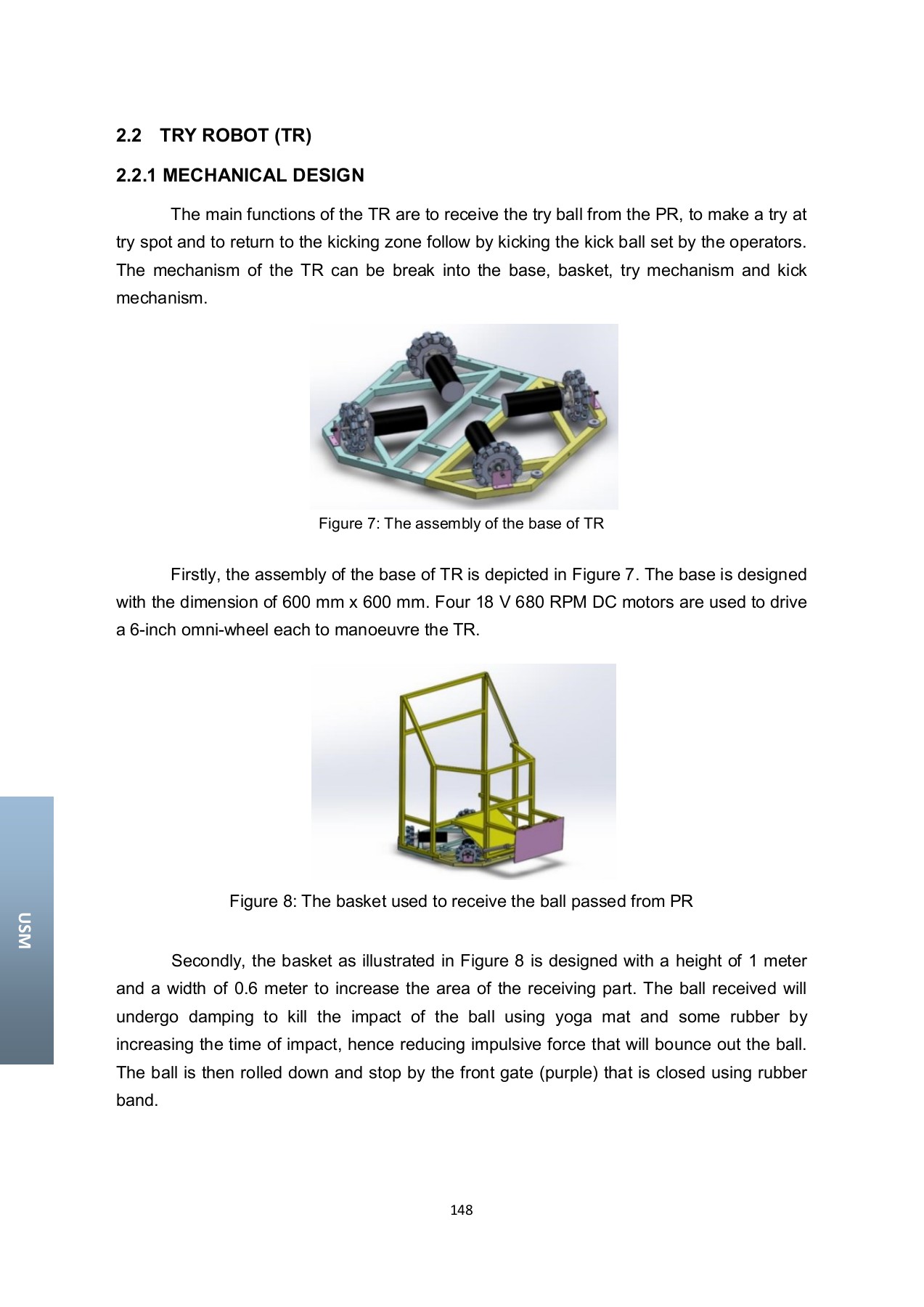 ROBOCON 2020 Robot Design Handbook - niknurwahidah - Pejy 154 | PDF an ...