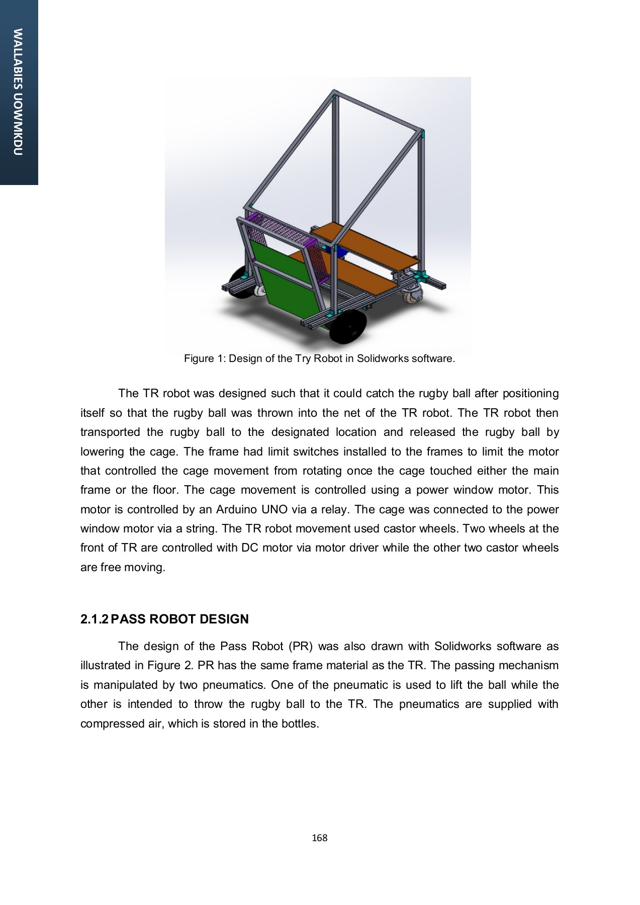 ROBOCON 2020 Robot Design Handbook - niknurwahidah - Pejy 174 | PDF an-tserasera | PubHTML5