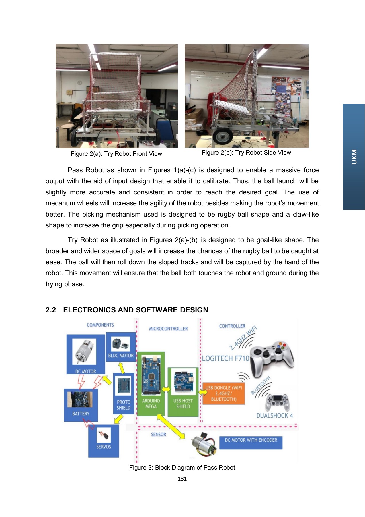 ROBOCON 2020 Robot Design Handbook - niknurwahidah - Pejy 187 | PDF an ...
