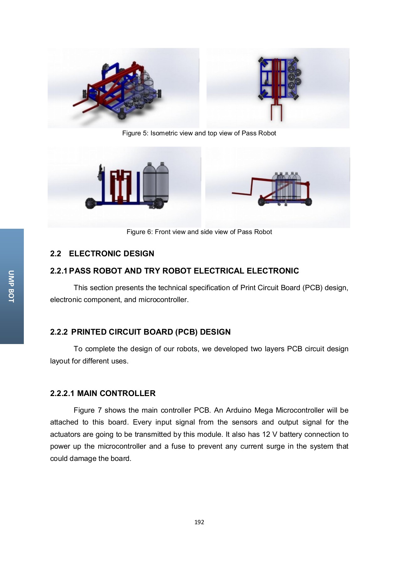 ROBOCON 2020 Robot Design Handbook - niknurwahidah - Pejy 198 | PDF an ...