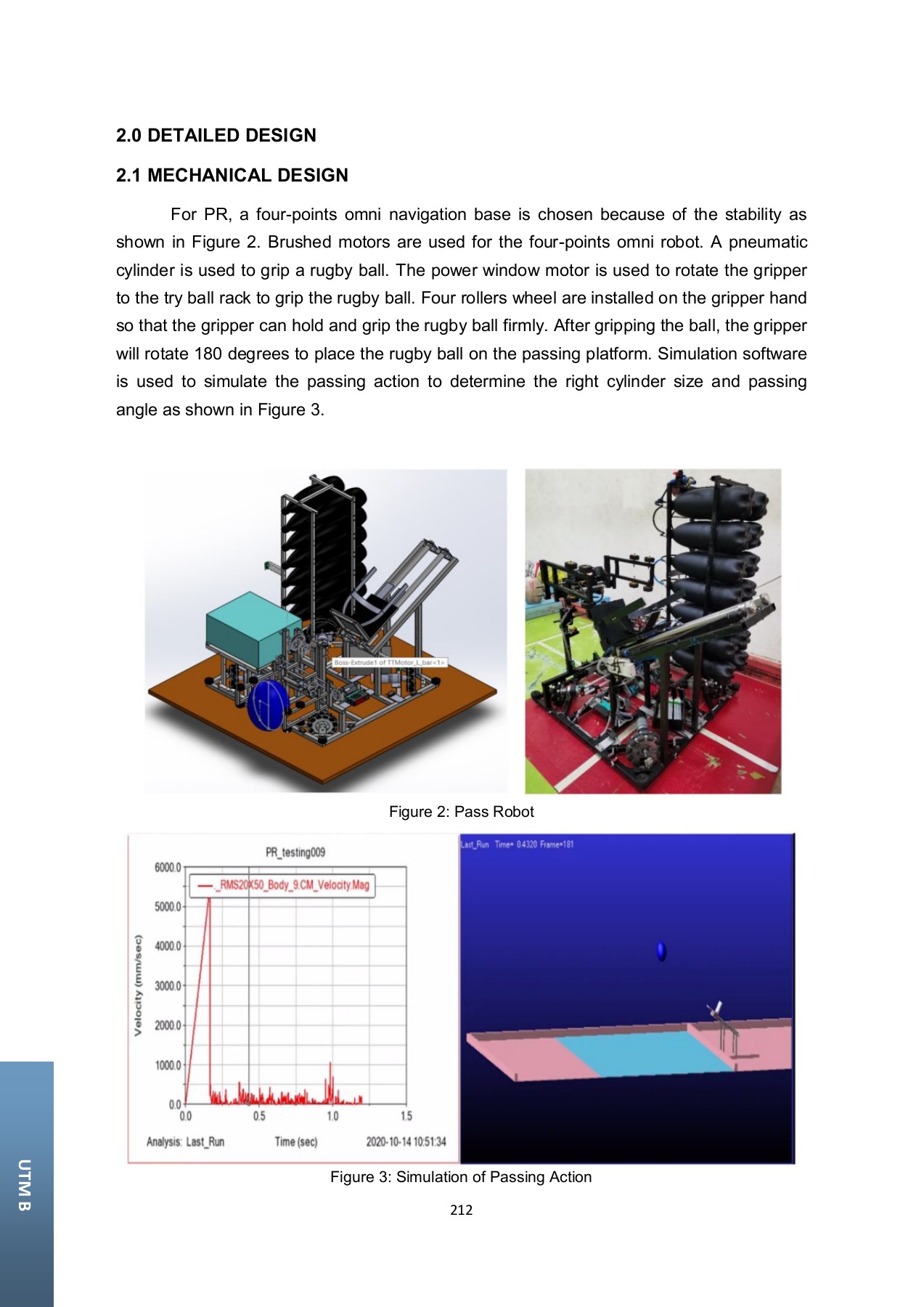 ROBOCON 2020 Robot Design Handbook - niknurwahidah - Pejy 218 | PDF an ...