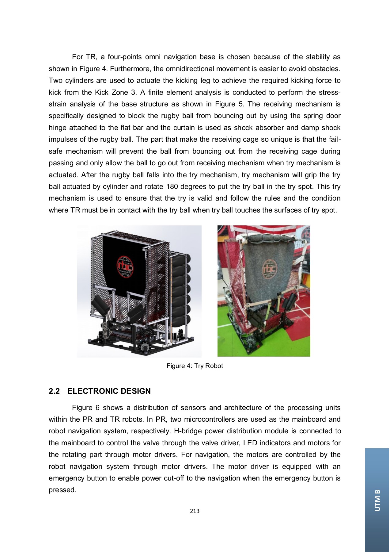 ROBOCON 2020 Robot Design Handbook - niknurwahidah - Pejy 219 | PDF an ...