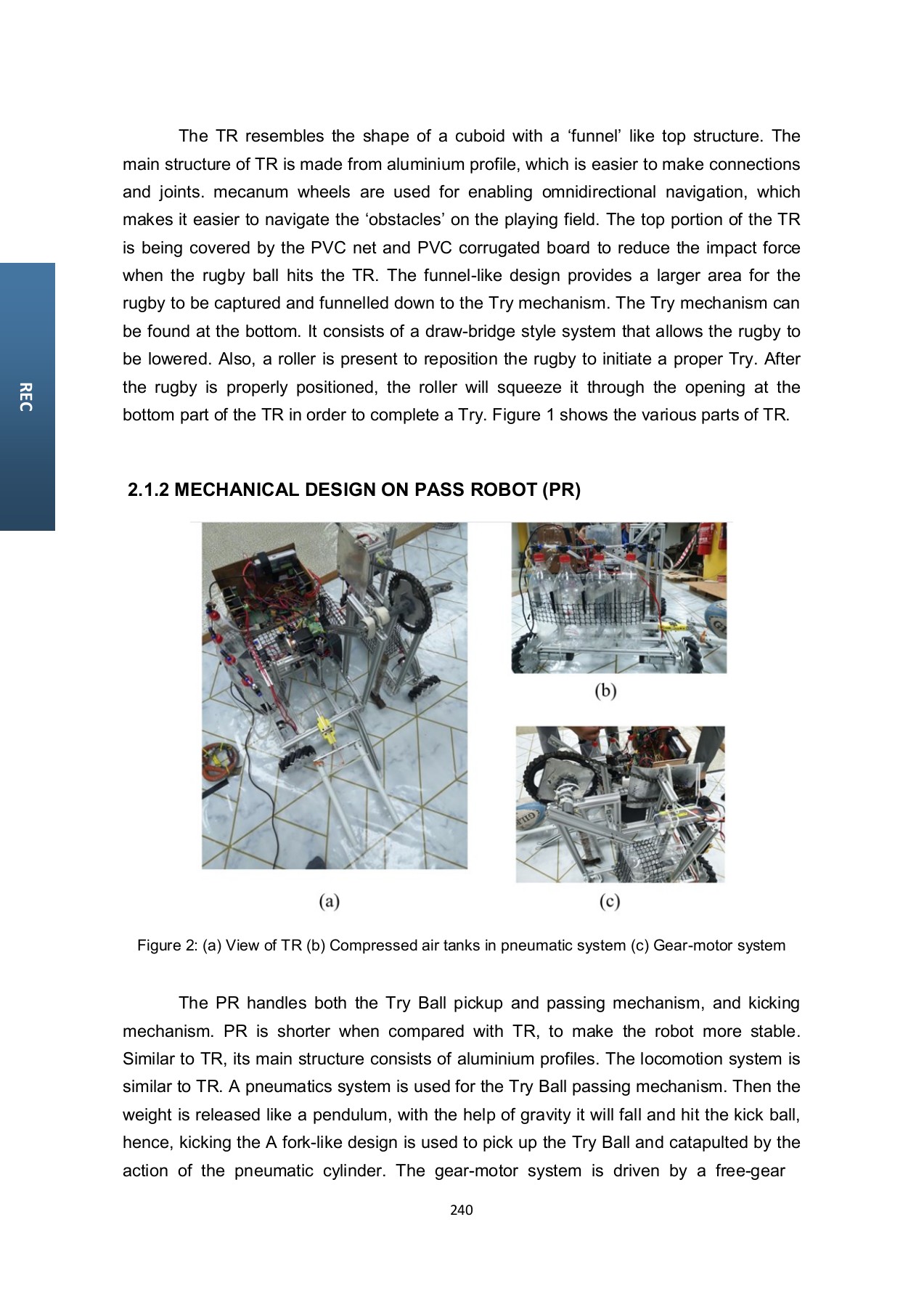 ROBOCON 2020 Robot Design Handbook - niknurwahidah | PDF an-tserasera ...