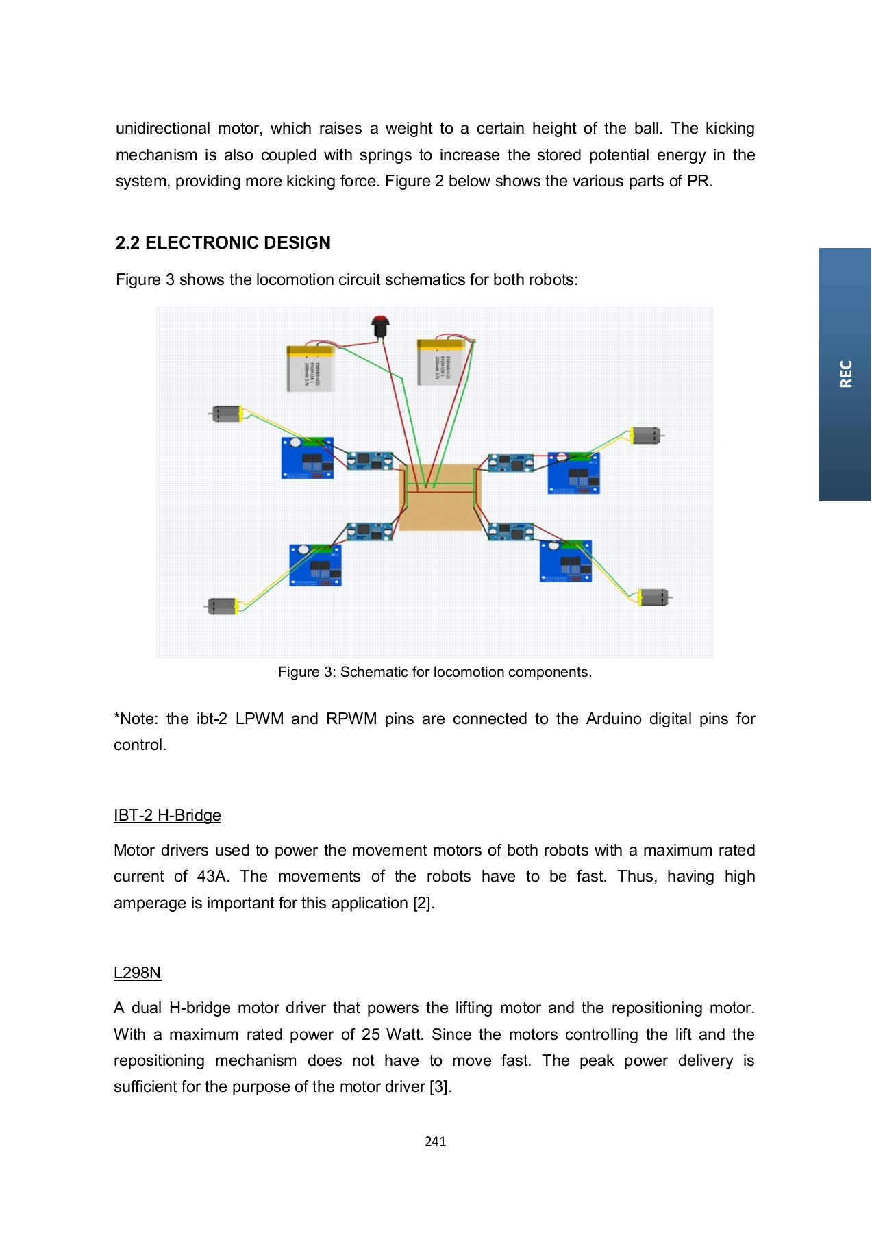 ROBOCON 2020 Robot Design Handbook - niknurwahidah - Pejy 247 | PDF an ...