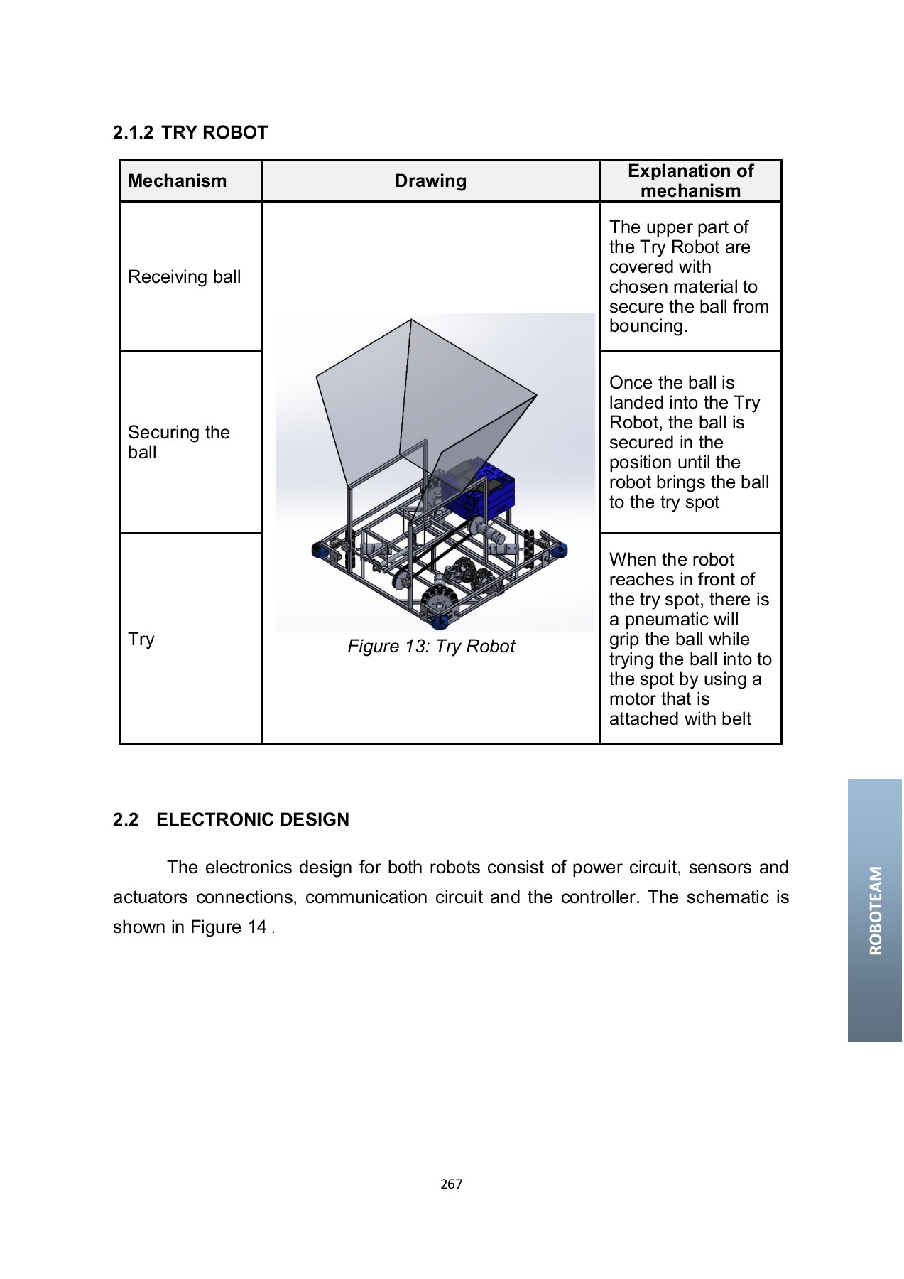 ROBOCON 2020 Robot Design Handbook - niknurwahidah - Pejy 273 | PDF an ...