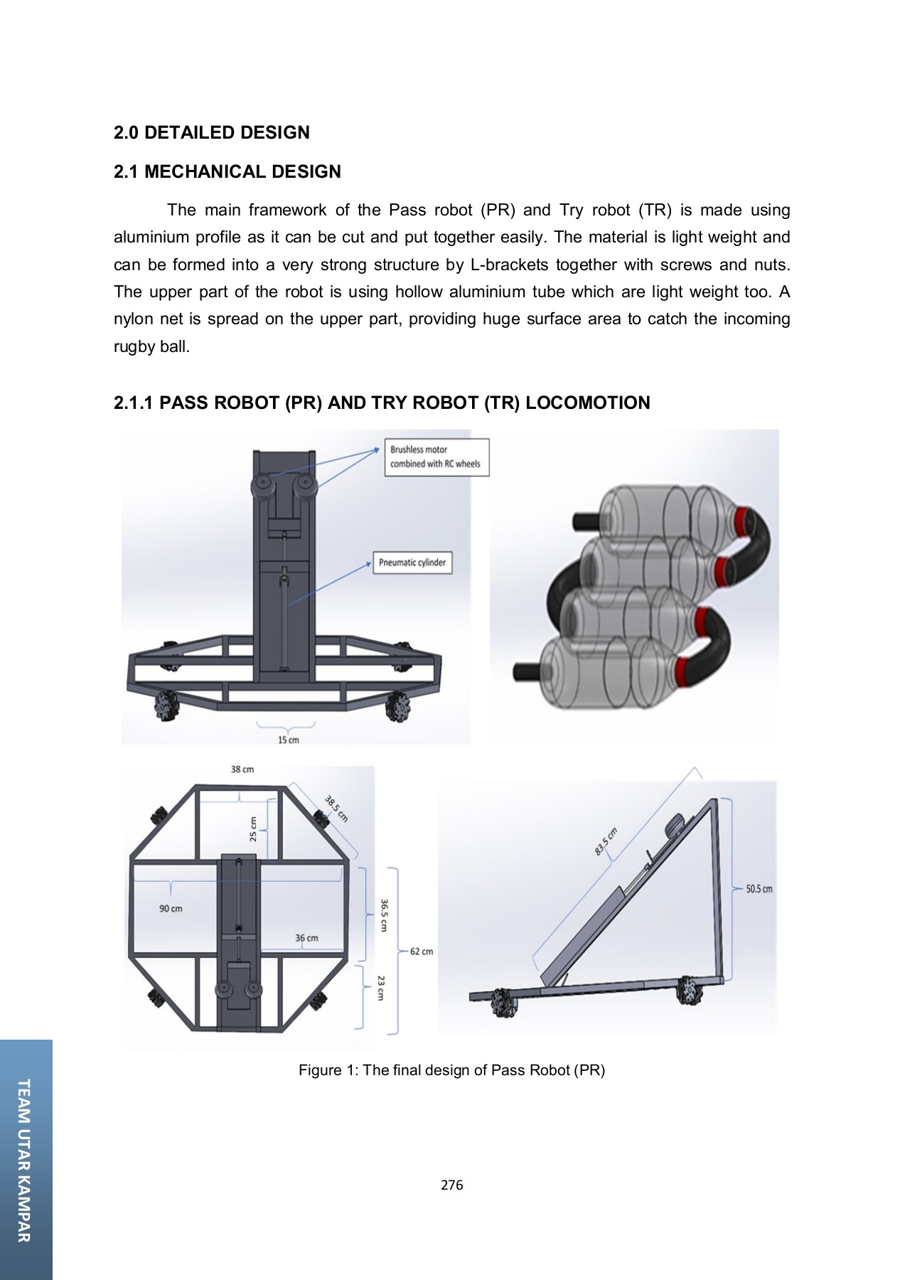 ROBOCON 2020 Robot Design Handbook - niknurwahidah - Pejy 282 | PDF an ...