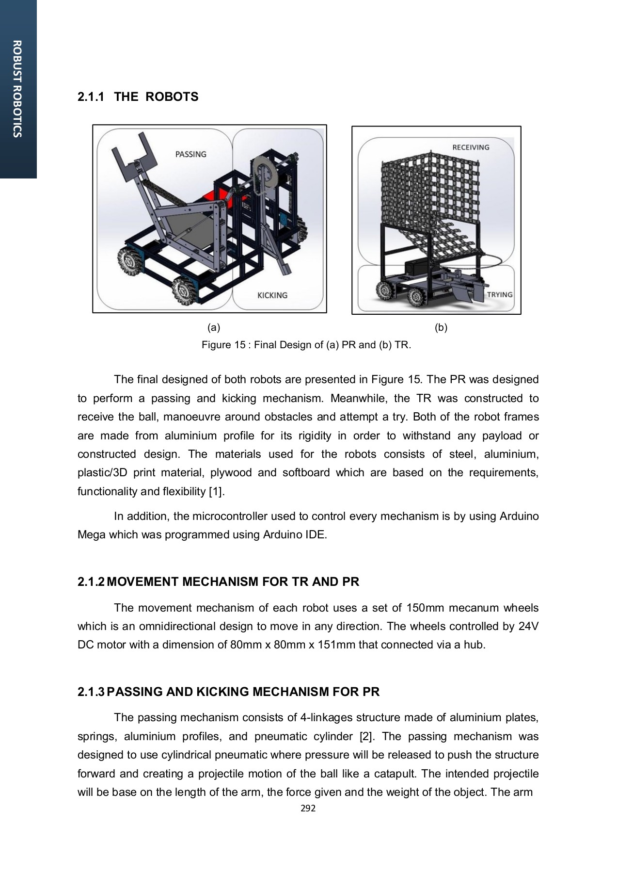 ROBOCON 2020 Robot Design Handbook - niknurwahidah - Pejy 298 | PDF an ...